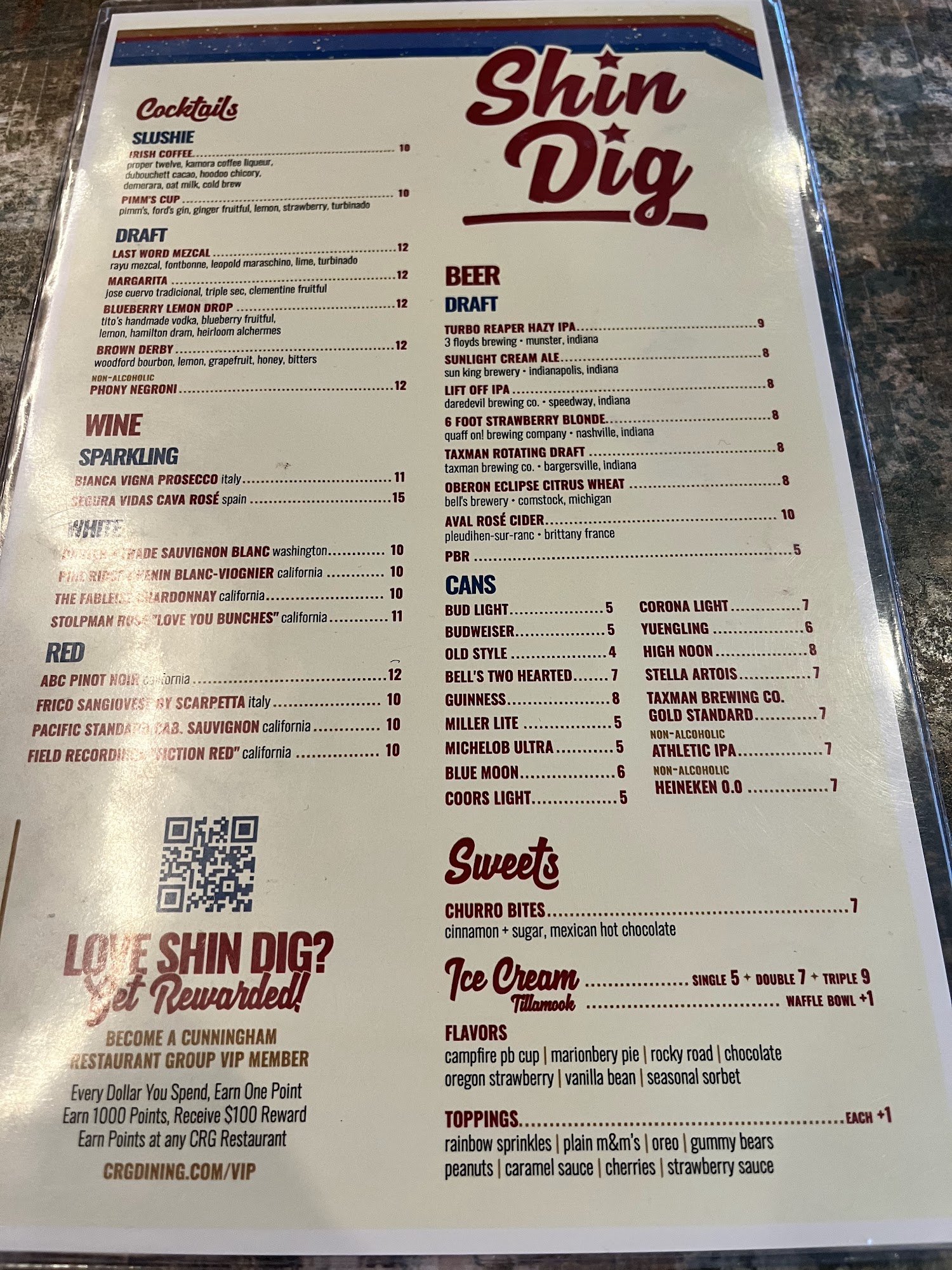 Shin Dig, Indianapolis - Menu, Reviews (114), Photos (18) - Restaurantji