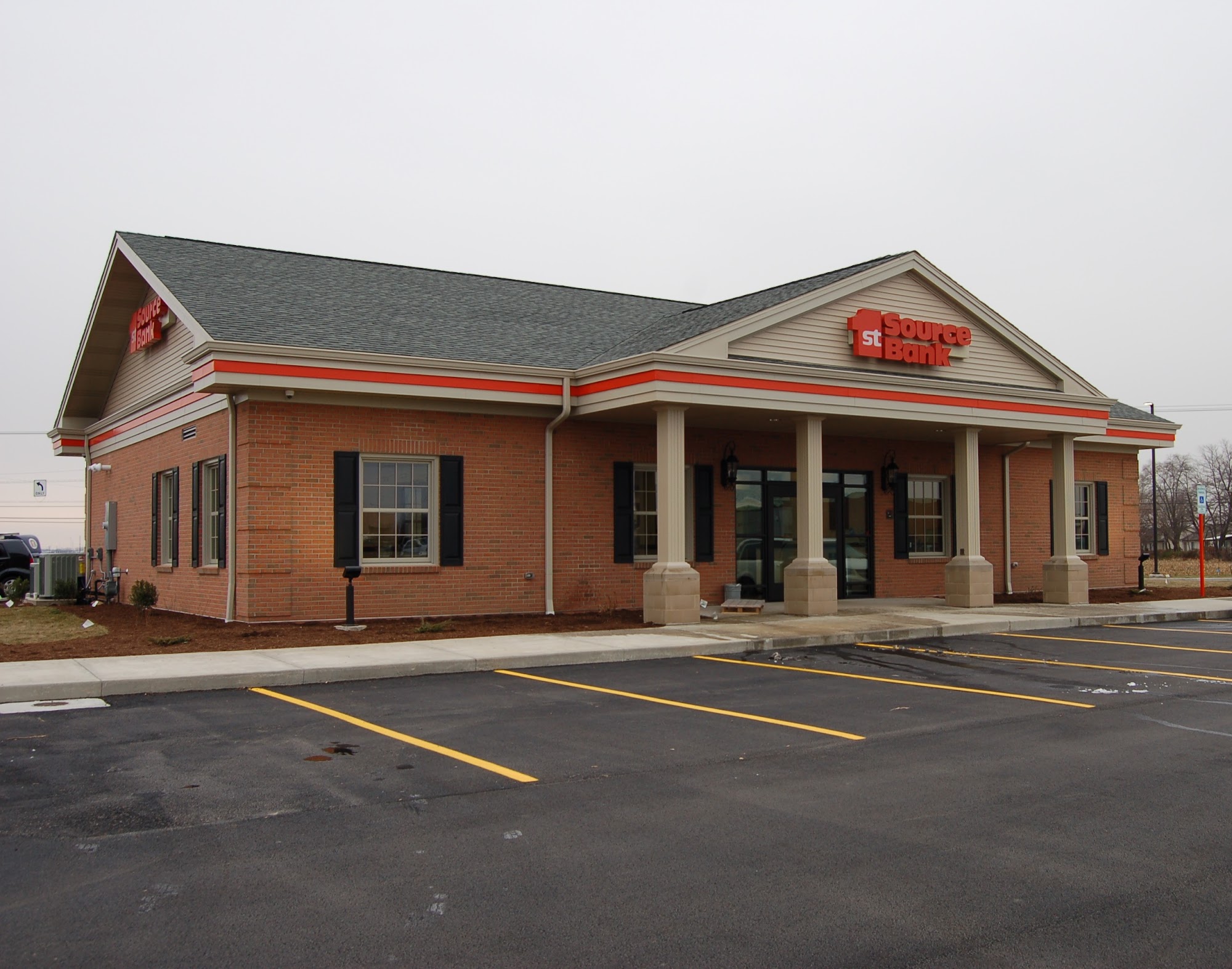 1ST SOURCE BANK - 3944 McCarty Ln, Lafayette IN - Hours, Directions ...