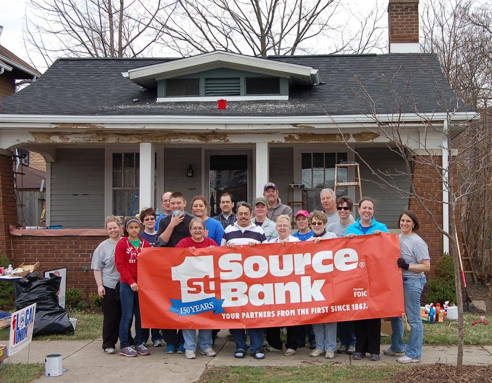 1ST SOURCE BANK - 3944 McCarty Ln, Lafayette IN - Hours, Directions ...