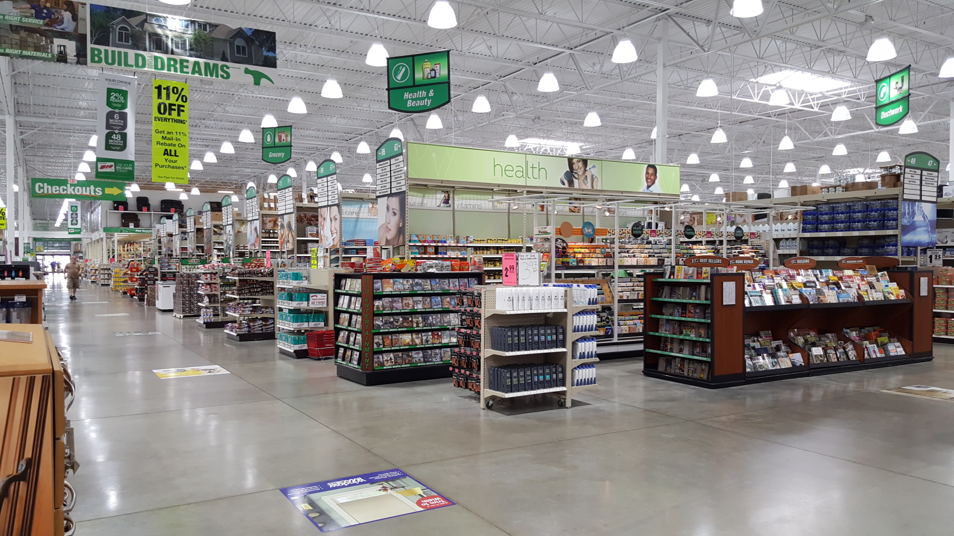 MENARDS - 402 Sam Ralston Rd, Lebanon IN - Hours, Directions, Reviews ...