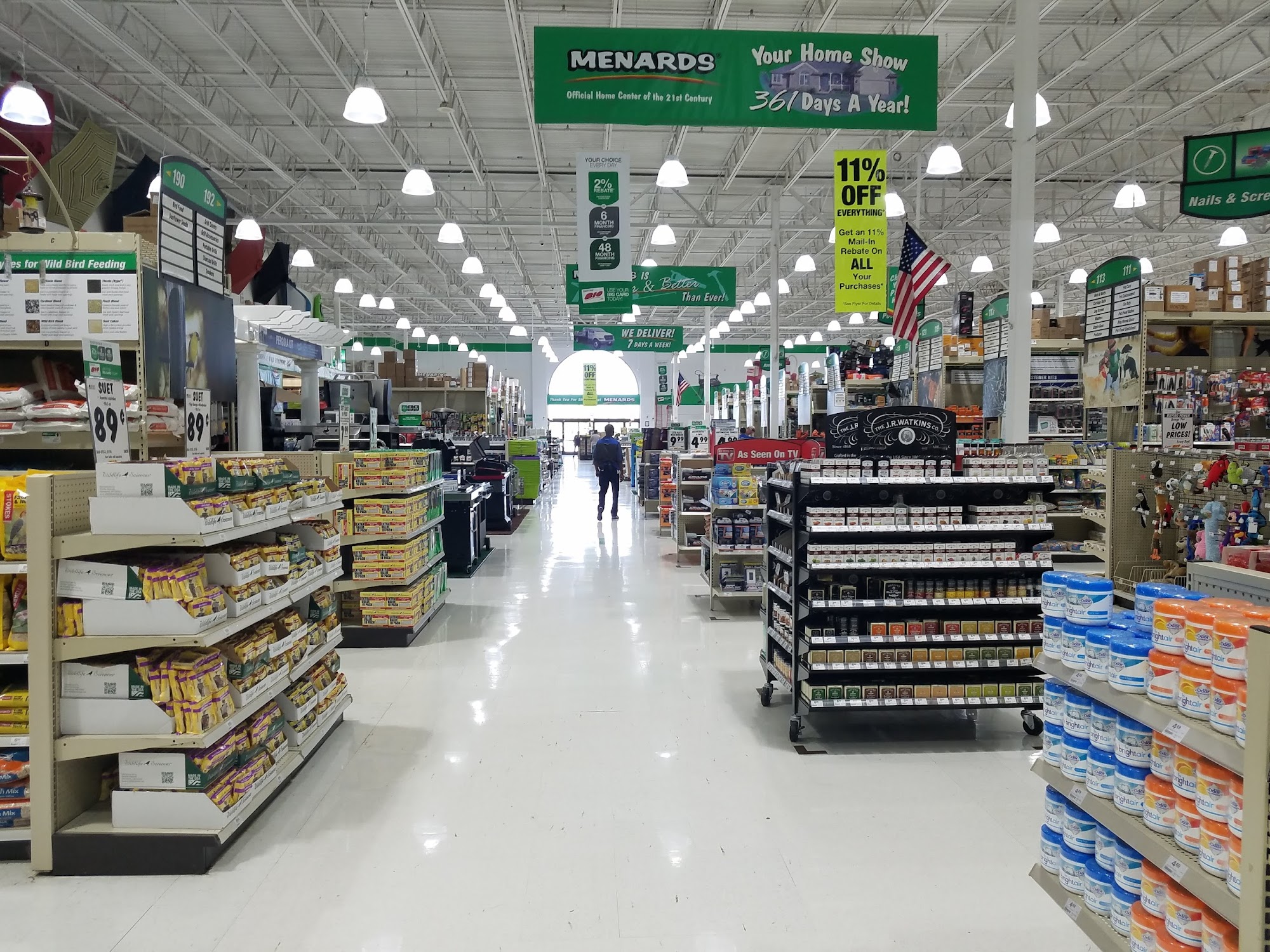 MENARDS - 365 W University Dr, Mishawaka IN - Hours, Directions ...