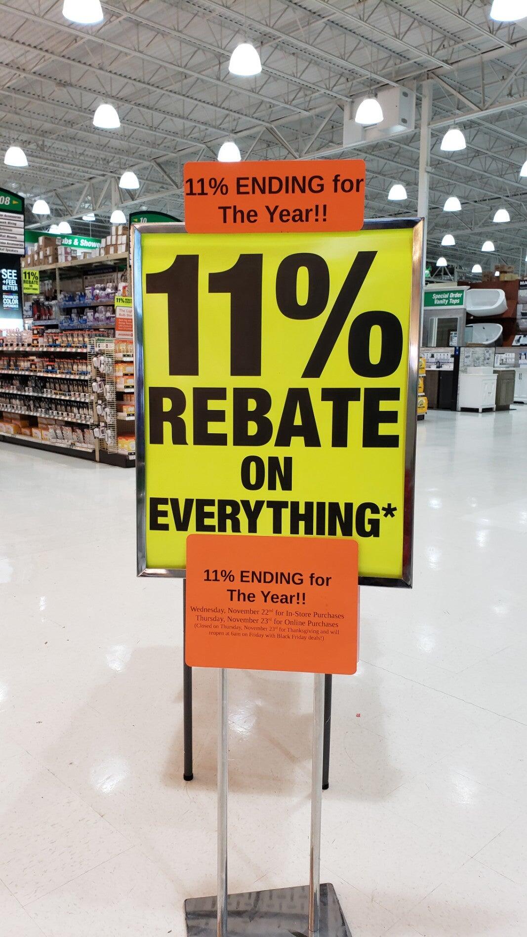 MENARDS - 365 W University Dr, Mishawaka IN - Hours, Directions ...