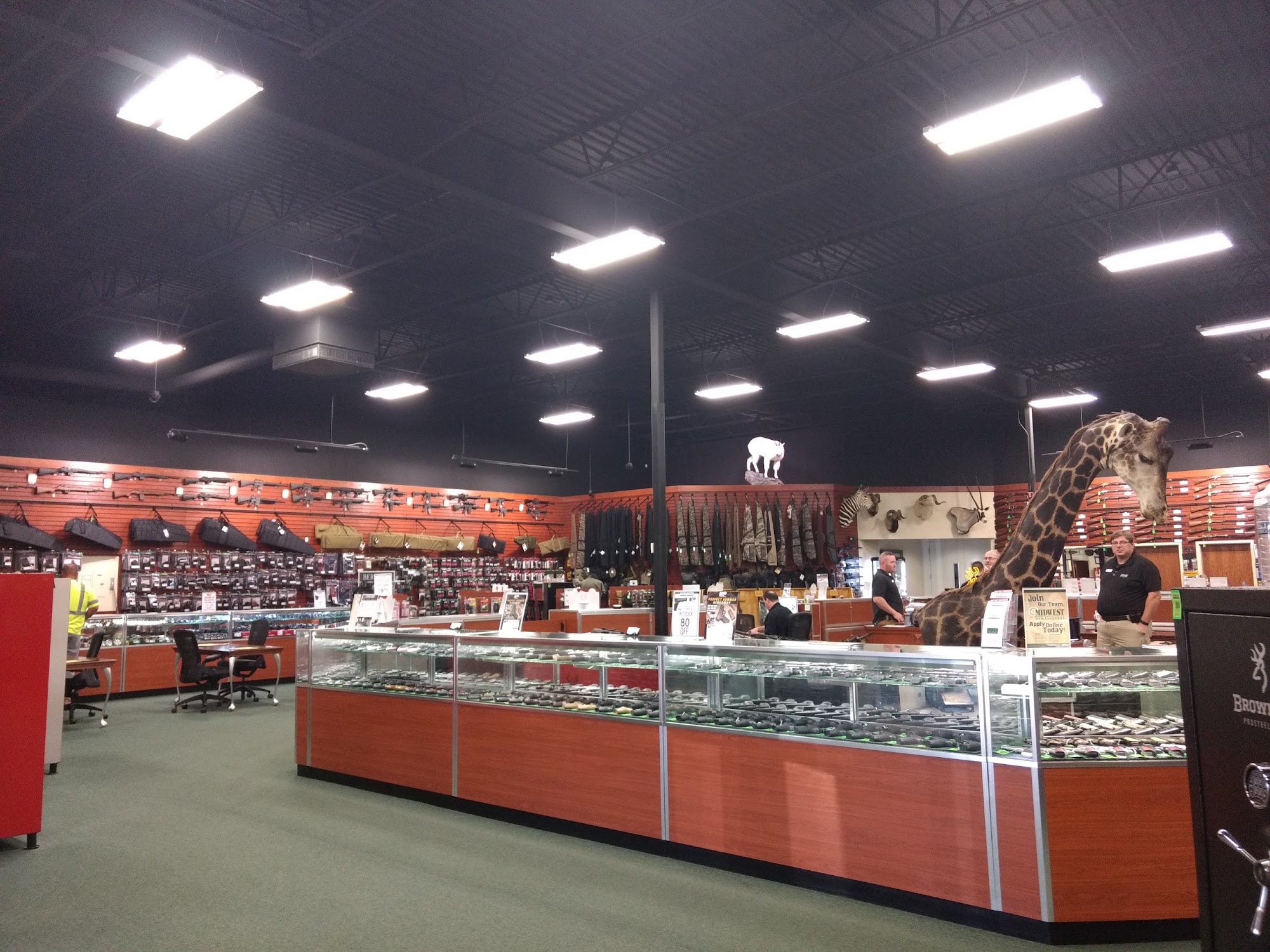 MIDWEST GUN EXCHANGE INC - Mishawaka IN - Hours, Directions, Reviews ...