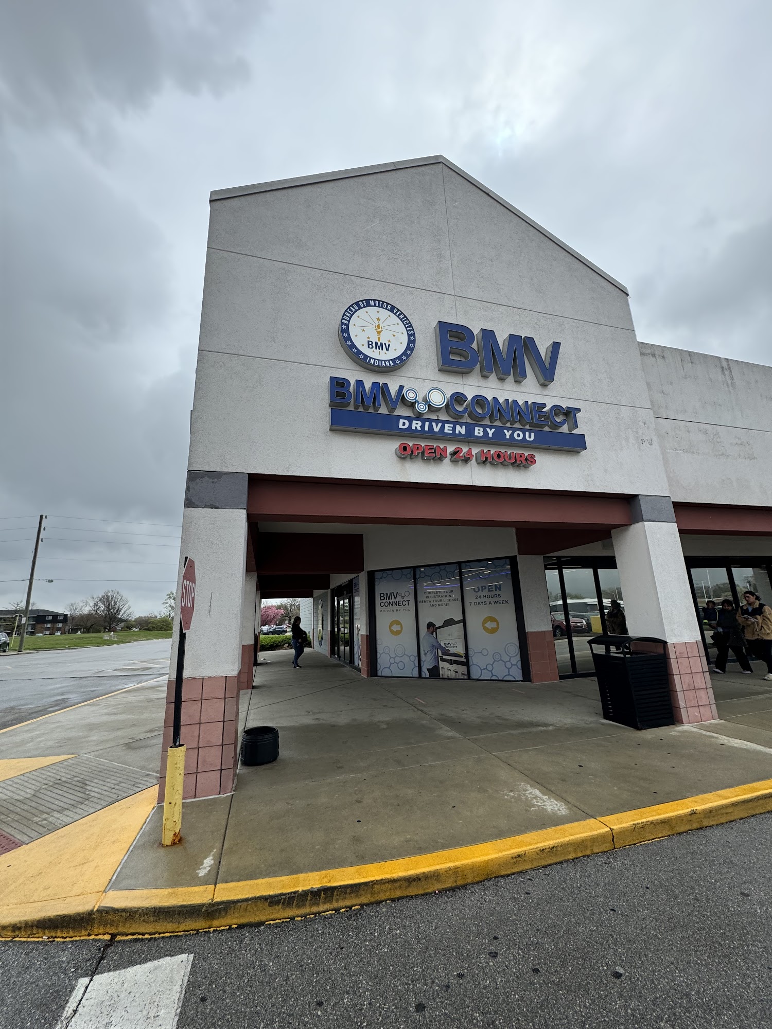 BUREAU OF MOTOR VEHICLES LICENSE BRANCH - SPEEDWAY - Speedway IN ...