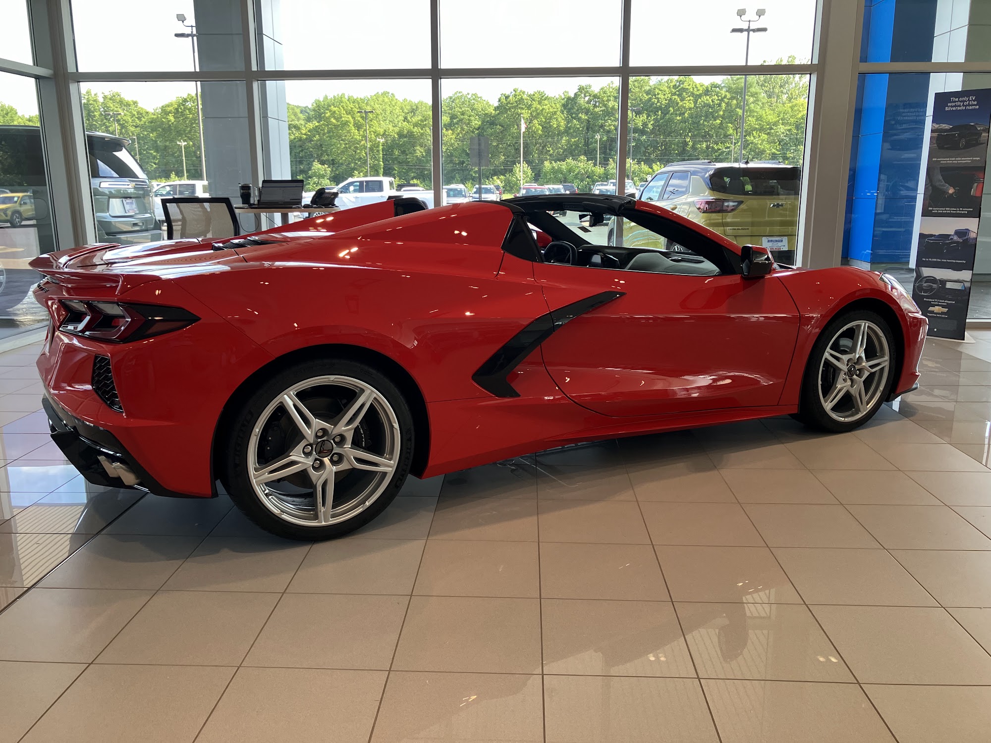 HIRLINGER CHEVROLET - West Harrison IN - Hours, Directions, Reviews ...