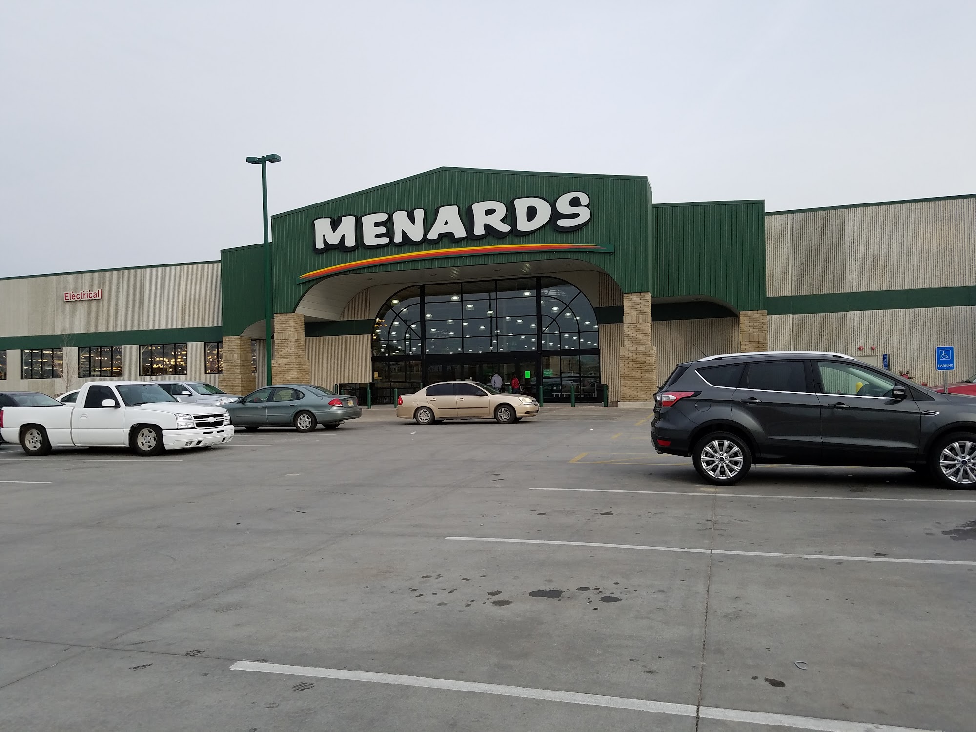 MENARDS - 1110 Larue Rd, Garden City KS - Hours, Directions, Reviews ...