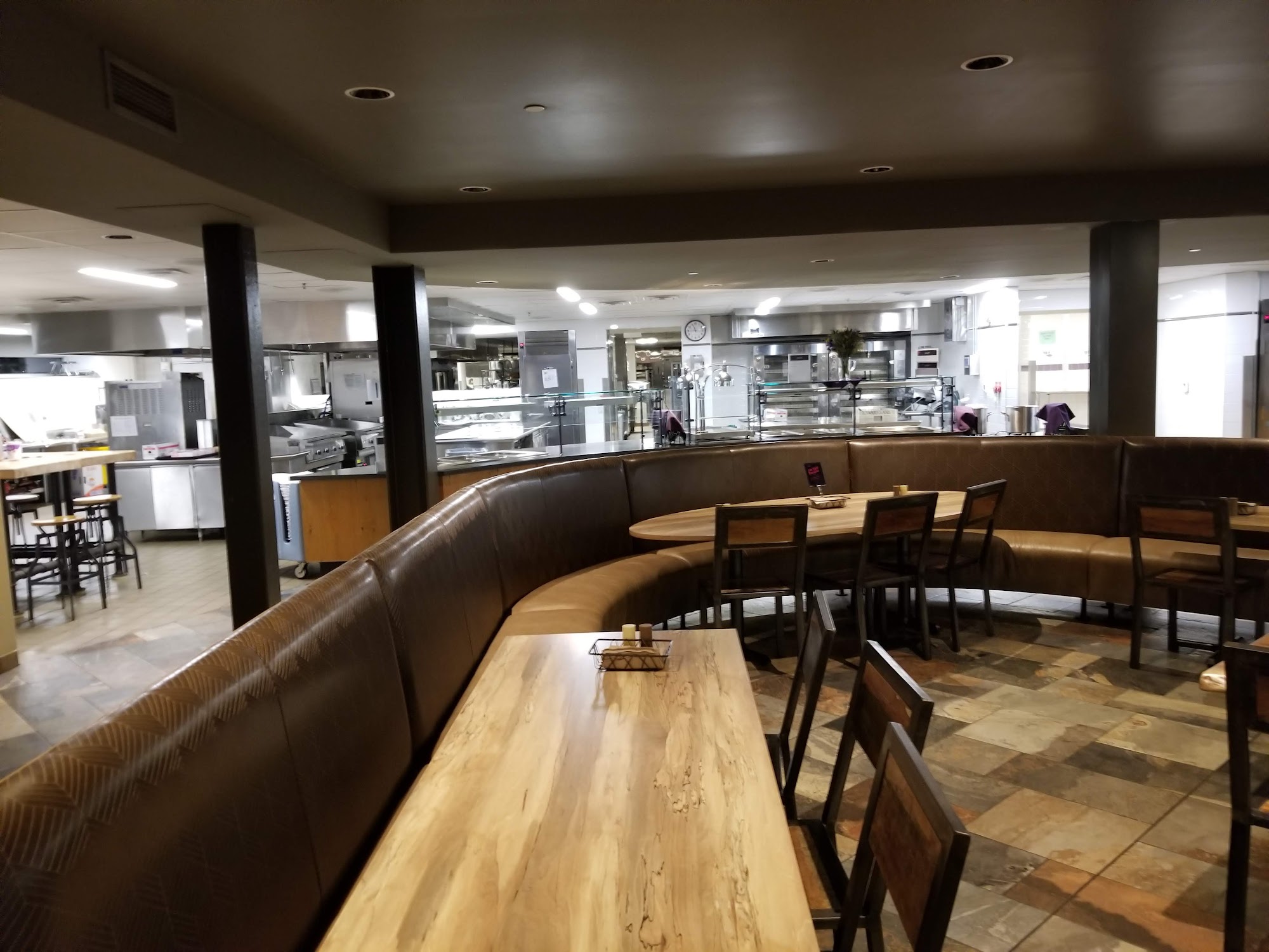 KRAMER DINING CENTER - Manhattan KS - Hours, Directions, Reviews ...