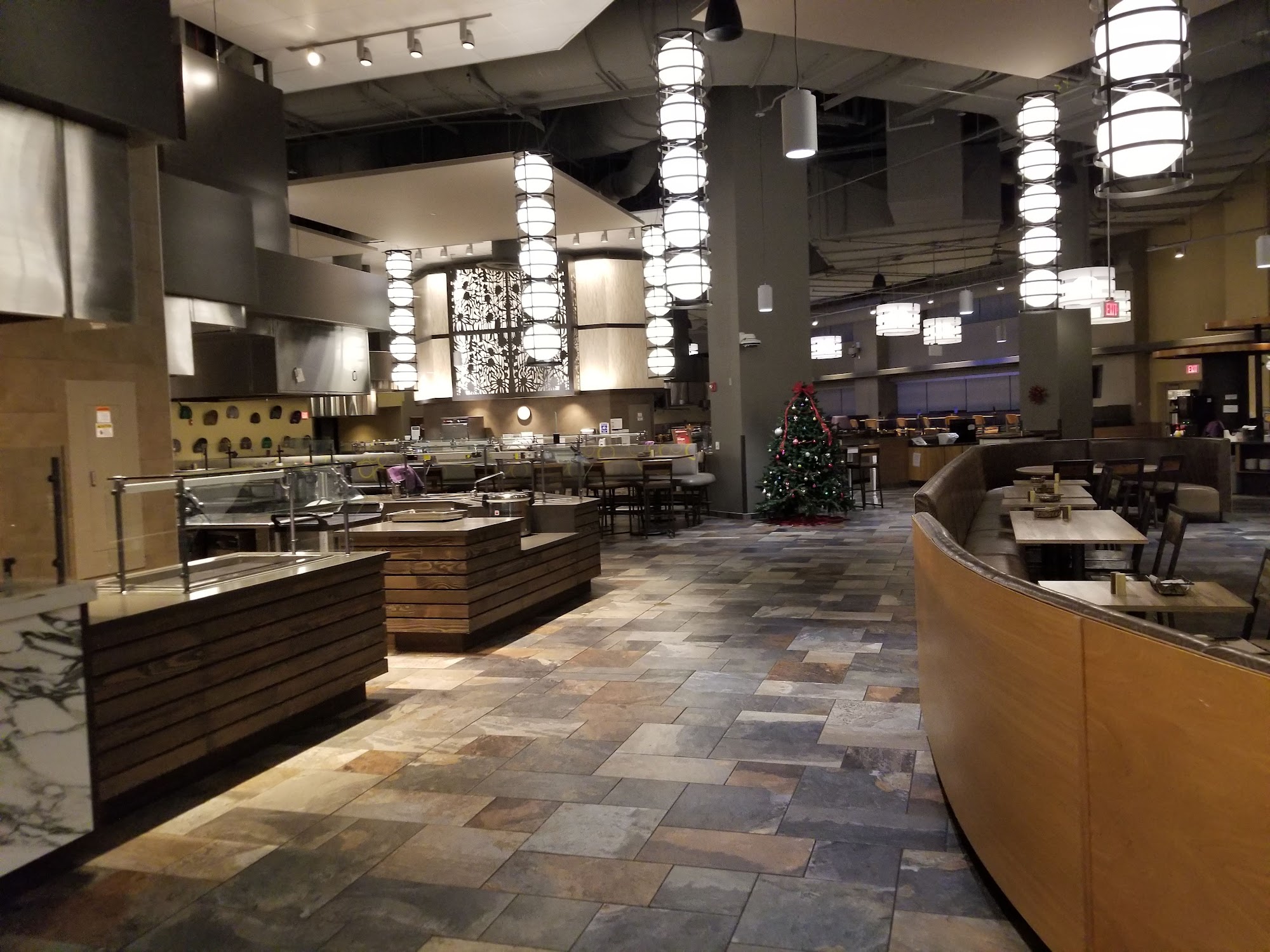 KRAMER DINING CENTER - Manhattan KS - Hours, Directions, Reviews ...