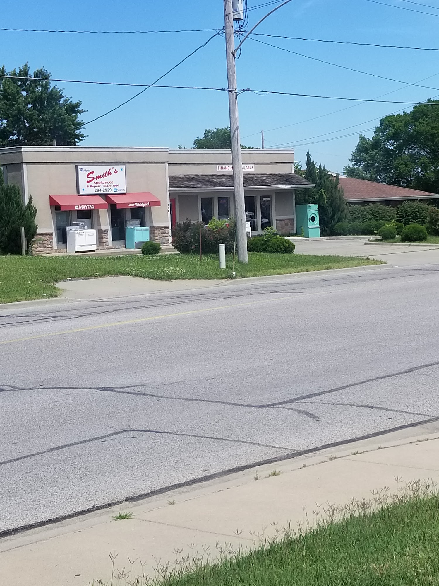 SMITH APPLIANCES SALES & SERVICES - Paola KS - Hours, Directions ...
