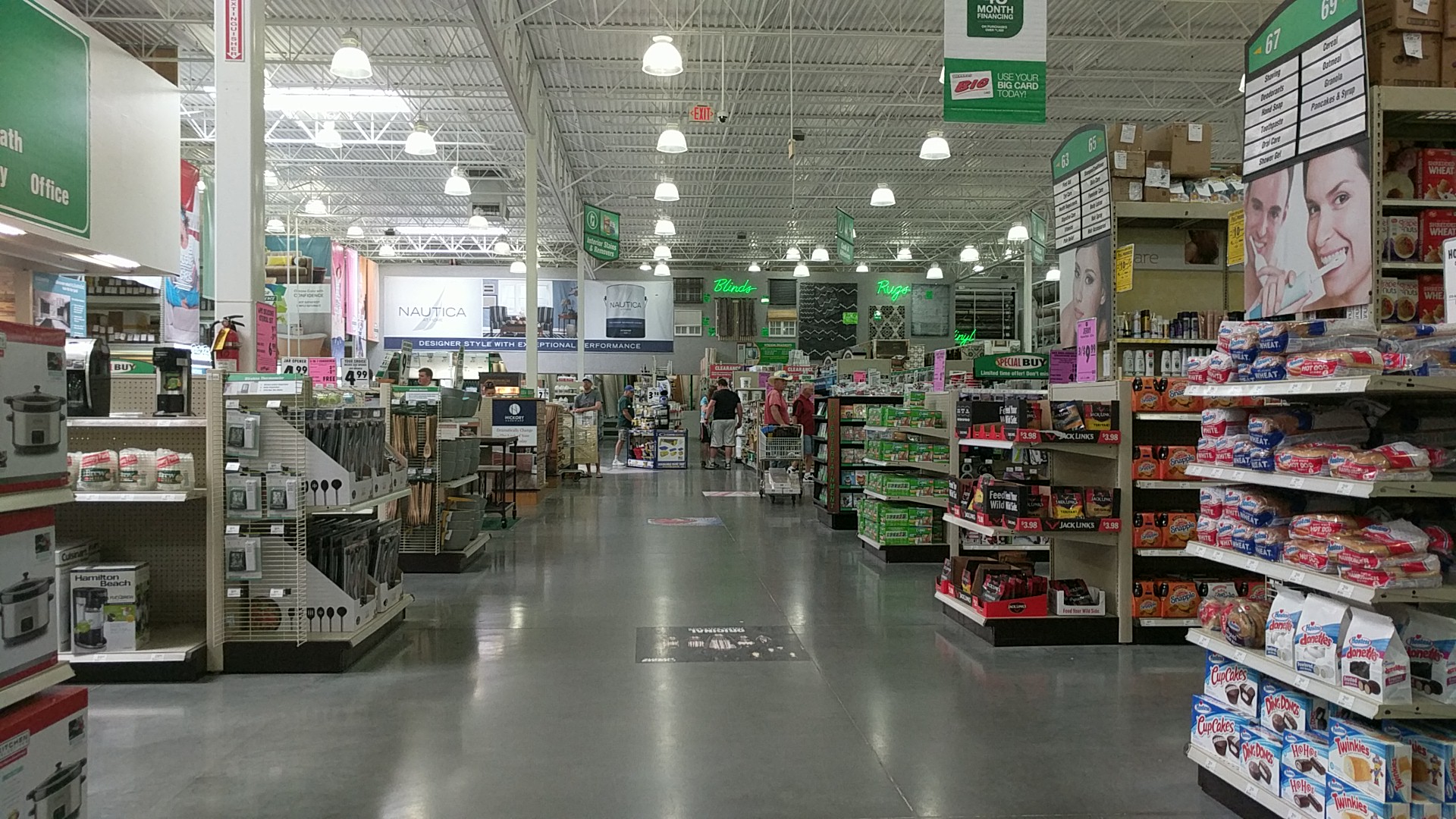 MENARDS - 6401 SW 17th St, Topeka KS - Hours, Directions, Reviews ...