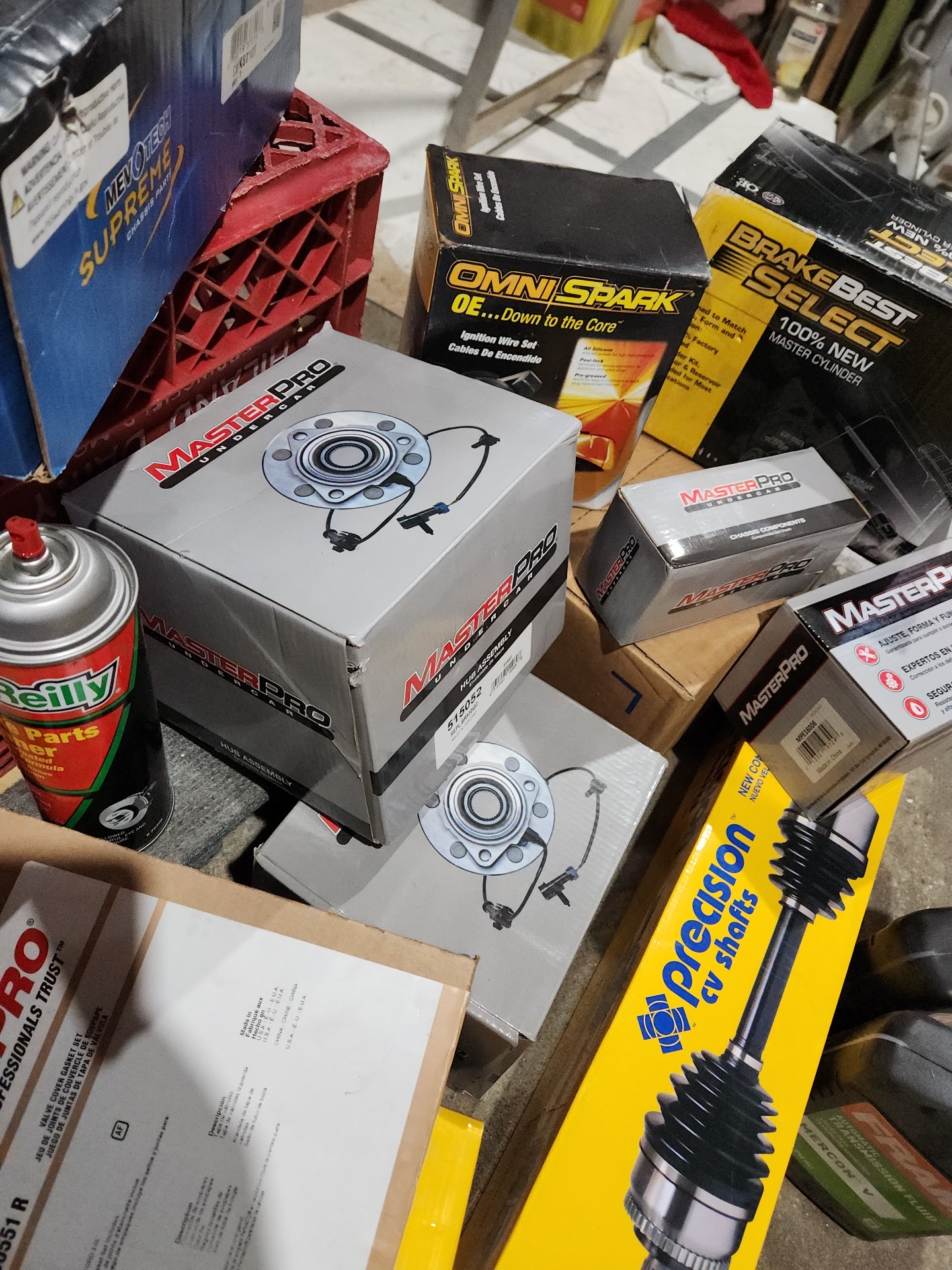 O'REILLY AUTO PARTS - 5100 SW 29th St, Topeka KS - Hours, Directions ...