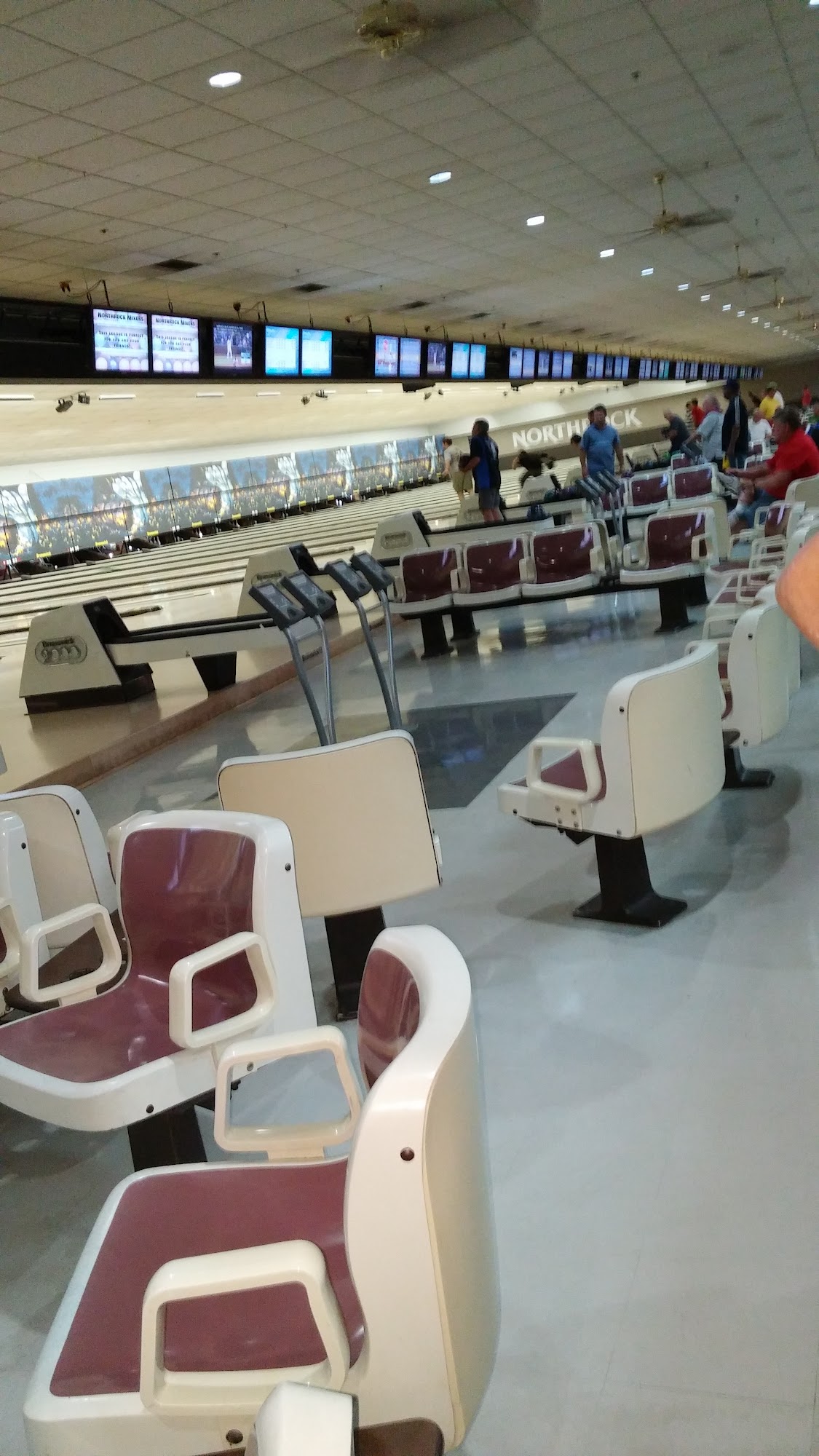 BOWLERO NORTHROCK - Wichita KS - Hours, Directions, Reviews - Loc8NearMe