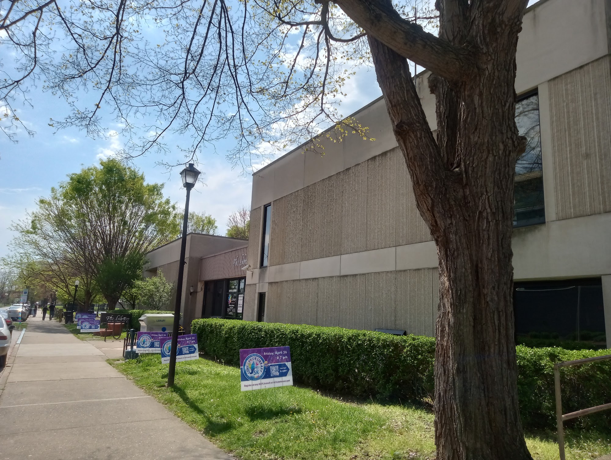 BOYD COUNTY PUBLIC LIBRARY - Ashland KY - Hours, Directions, Reviews ...