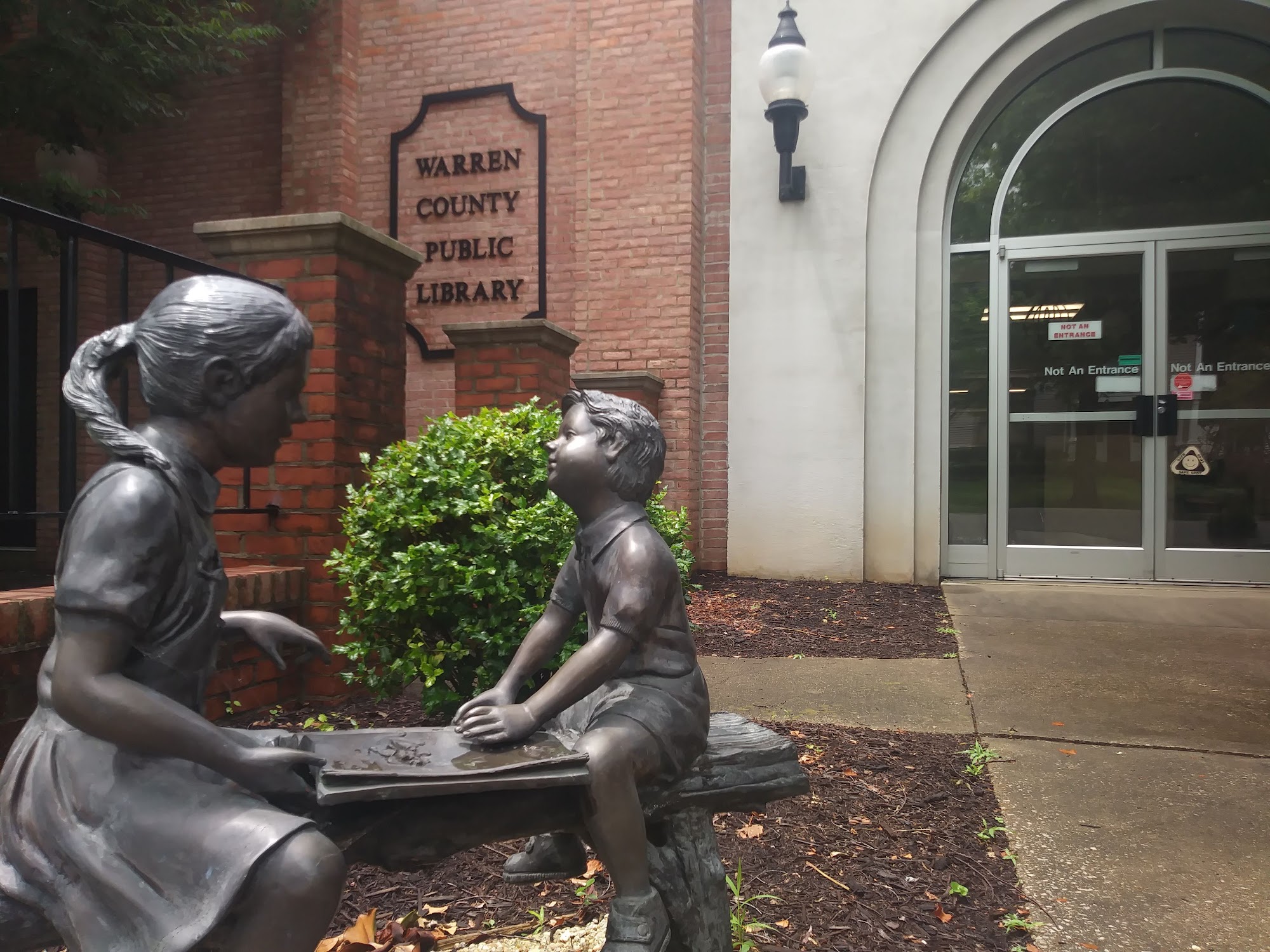WARREN COUNTY PUBLIC LIBRARY - LISA RICE LIBRARY - Bowling Green KY ...