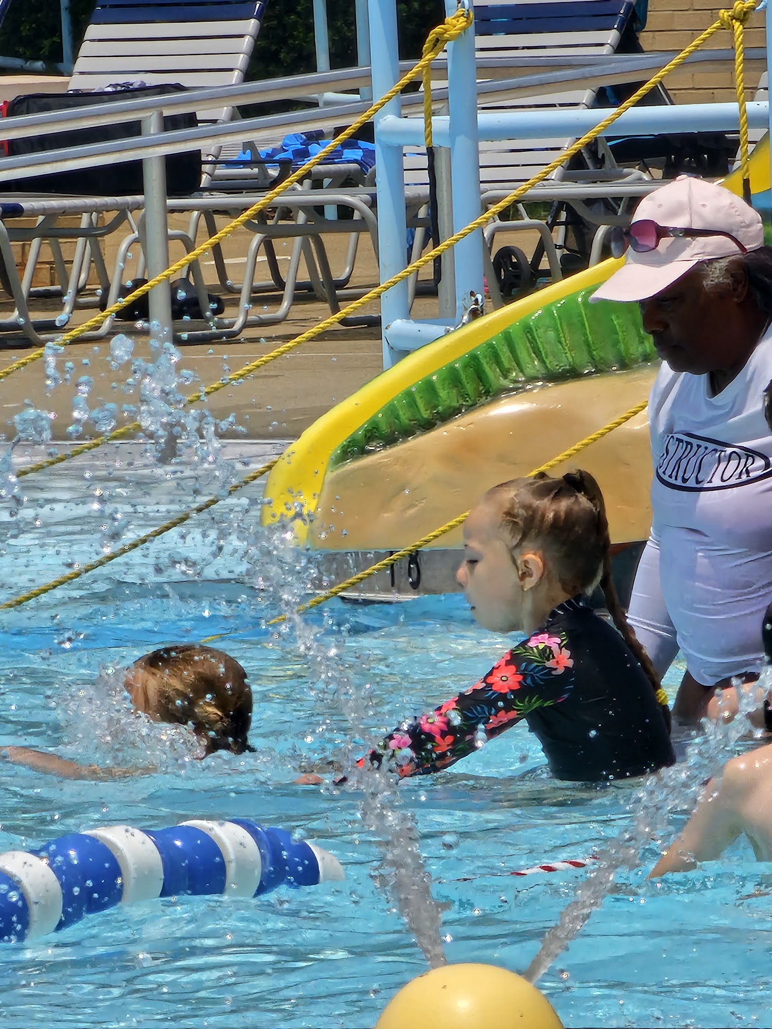 RUSSELL SIMS AQUATIC CENTER - Bowling Green KY - Hours, Directions ...