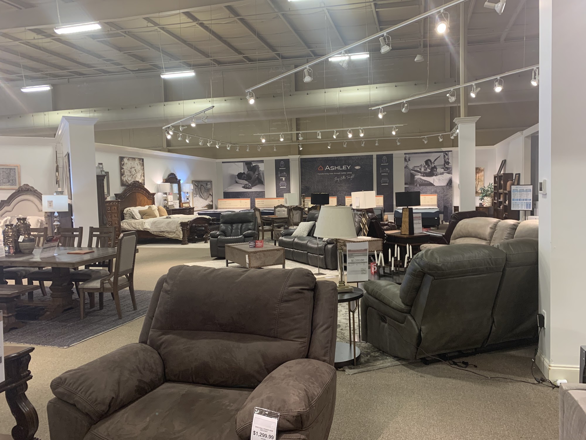 ASHLEY STORE - 1750 Bryant Rd, Lexington KY - Hours, Directions ...