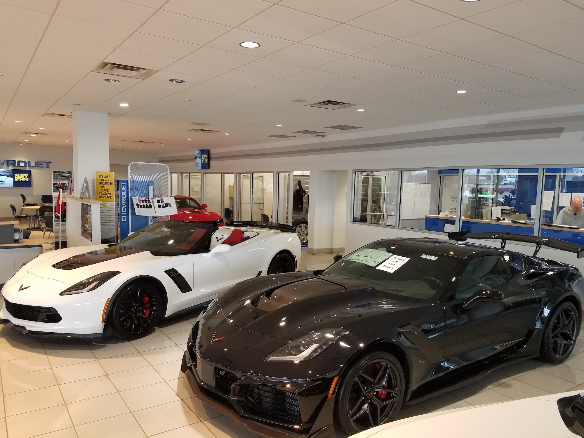ROD HATFIELD CHEVROLET, LLC - Lexington KY - Hours, Directions, Reviews ...