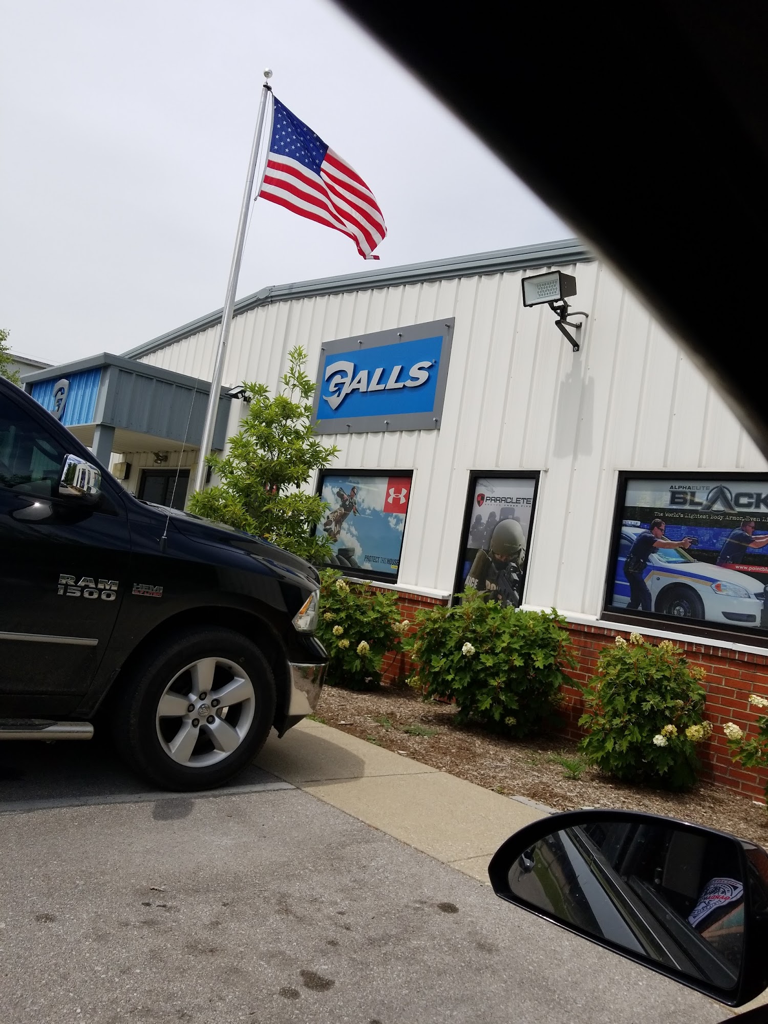 GALLS RETAIL BRANCH - Lexington KY - Hours, Directions, Reviews ...