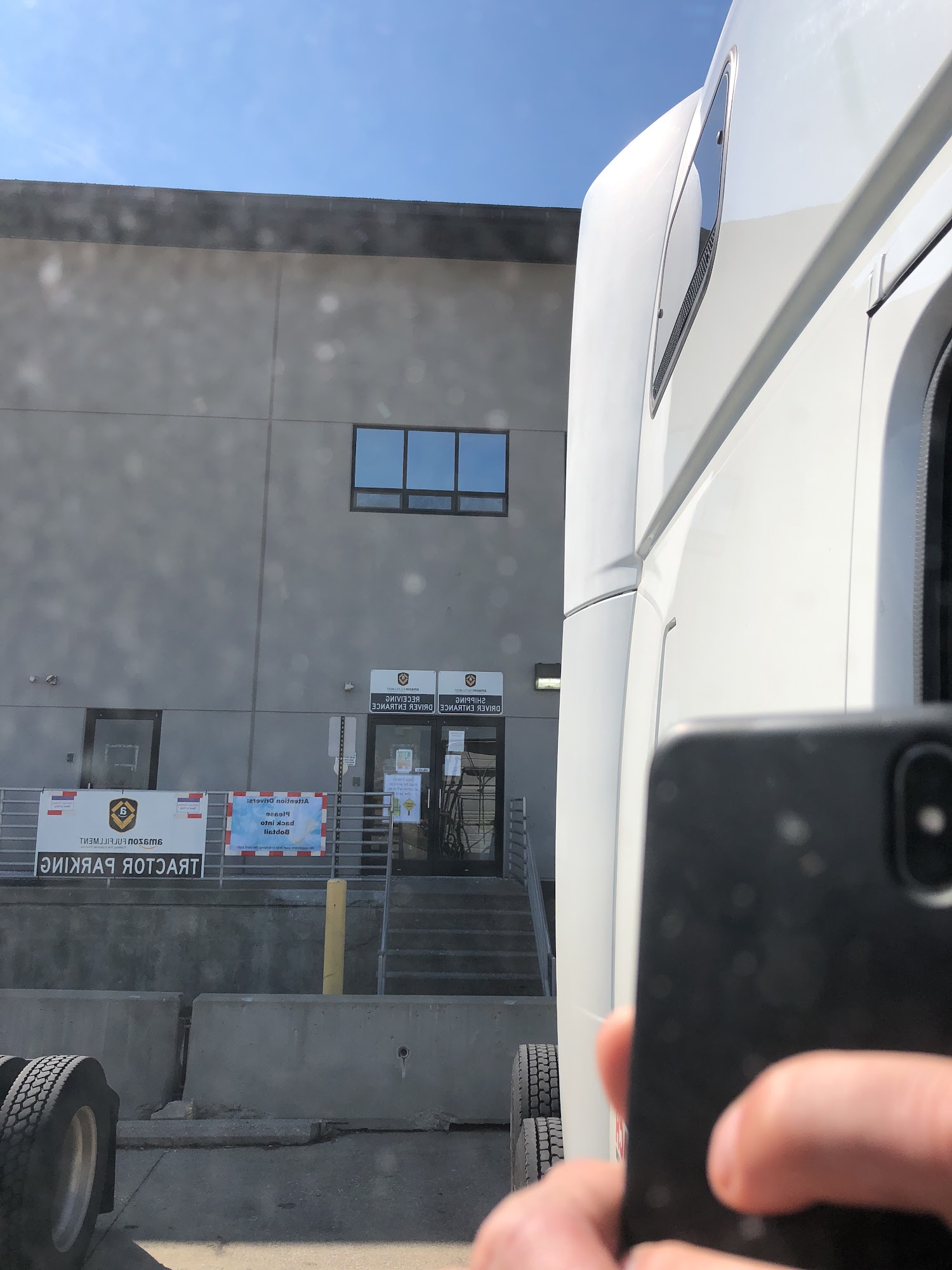 AMAZON FULFILLMENT CENTER - LEX1 - Lexington KY - Hours, Directions ...