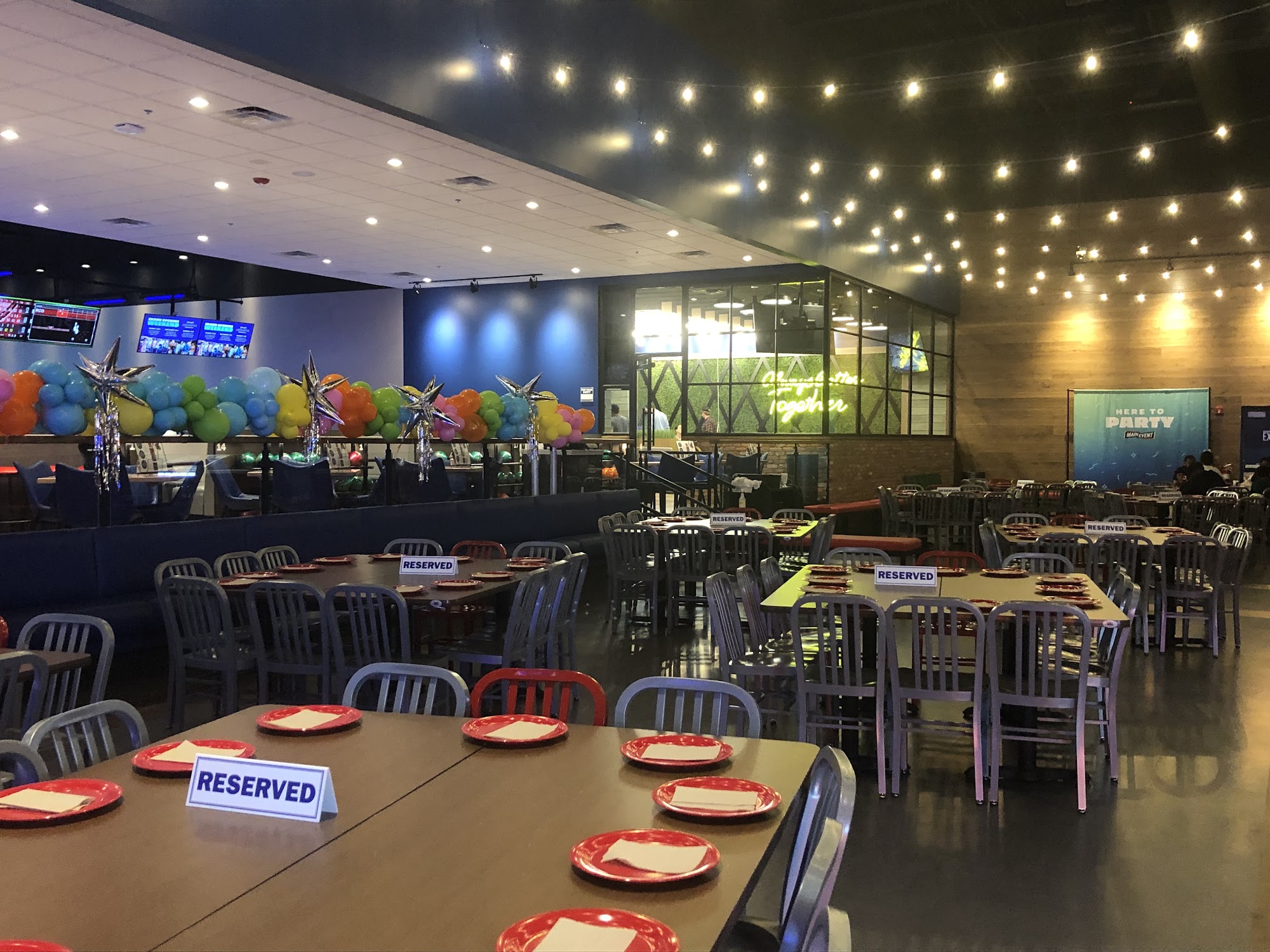 MAIN EVENT LEXINGTON - Lexington KY - Hours, Directions, Reviews ...