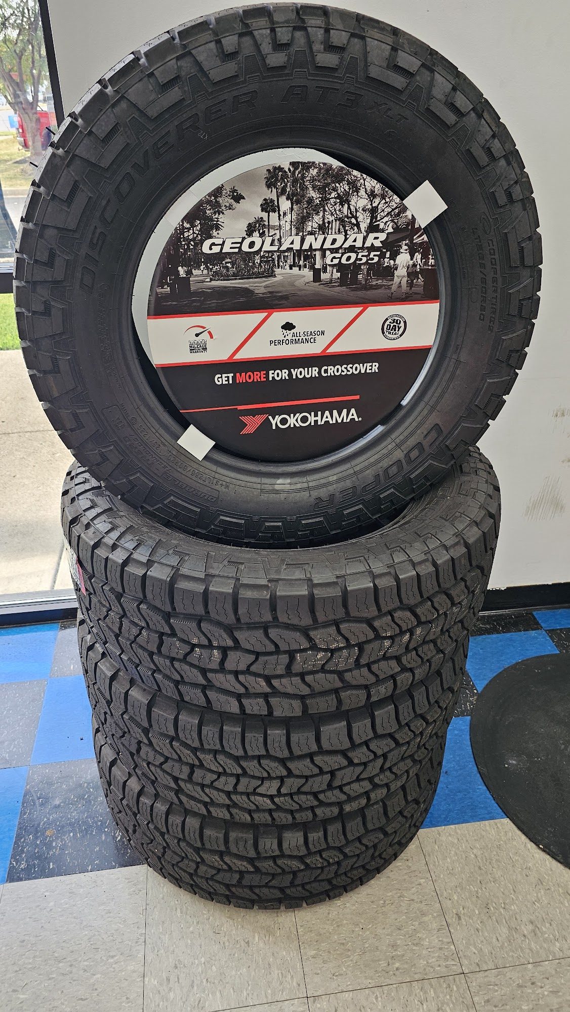 KEN TOWERYS TIRE & AUTO CARE - Louisville KY - Hours, Directions ...