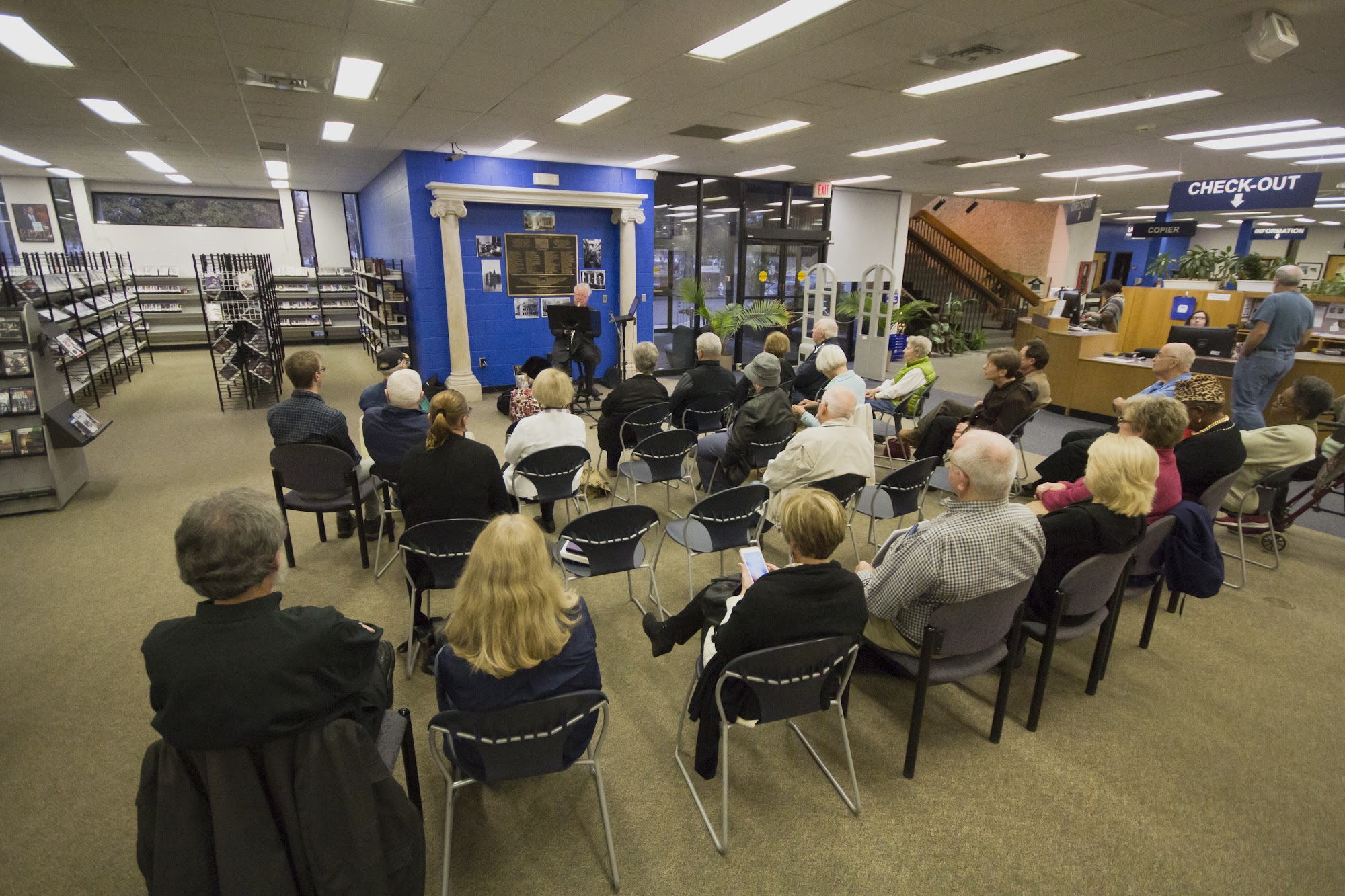MCCRACKEN COUNTY PUBLIC LIBRARY - Paducah KY - Hours, Directions ...