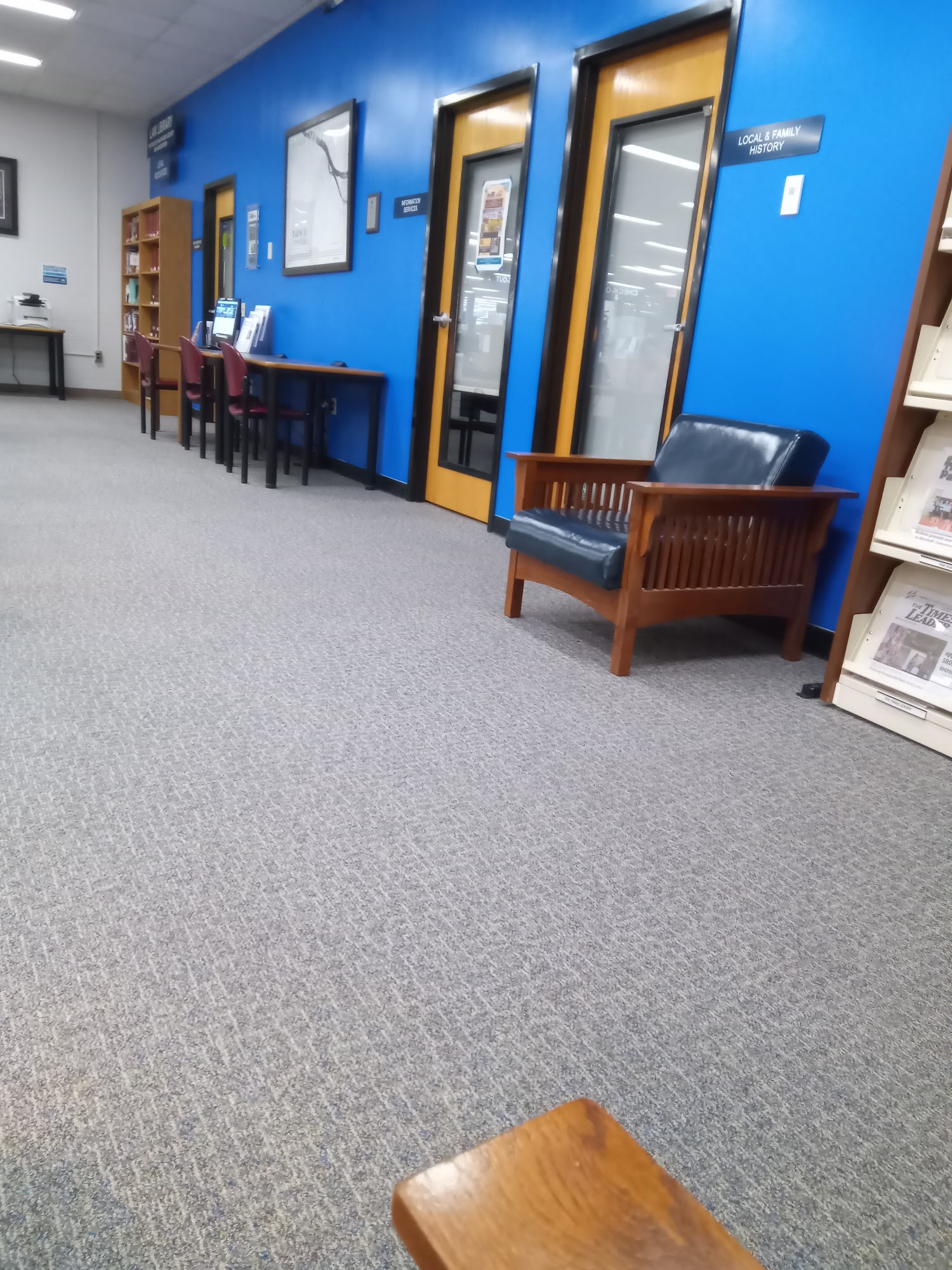 MCCRACKEN COUNTY PUBLIC LIBRARY - Paducah KY - Hours, Directions ...