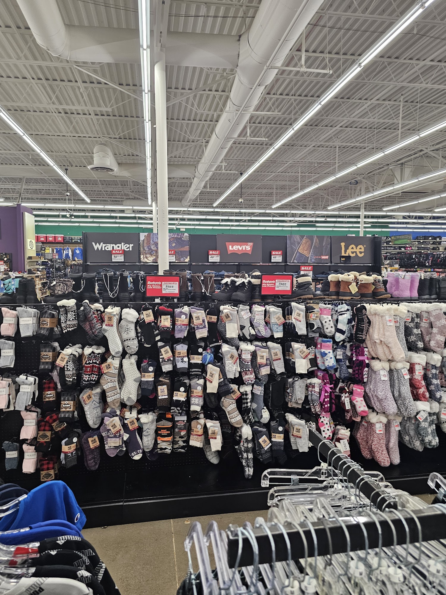 DUNHAM'S SPORTS - 2835 S Hwy 27 Suite 390, Somerset KY - Hours ...