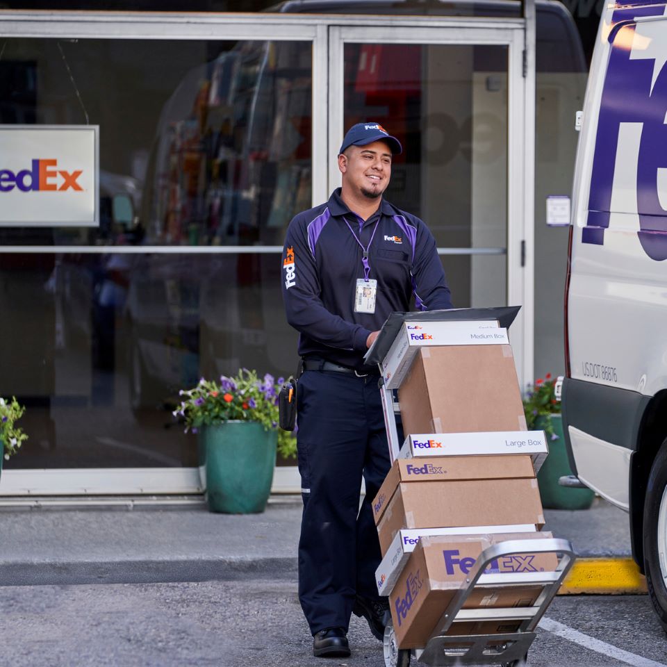 FEDEX SHIPSITE - 1804 MacArthur Dr c, Alexandria LA - Hours, Directions ...