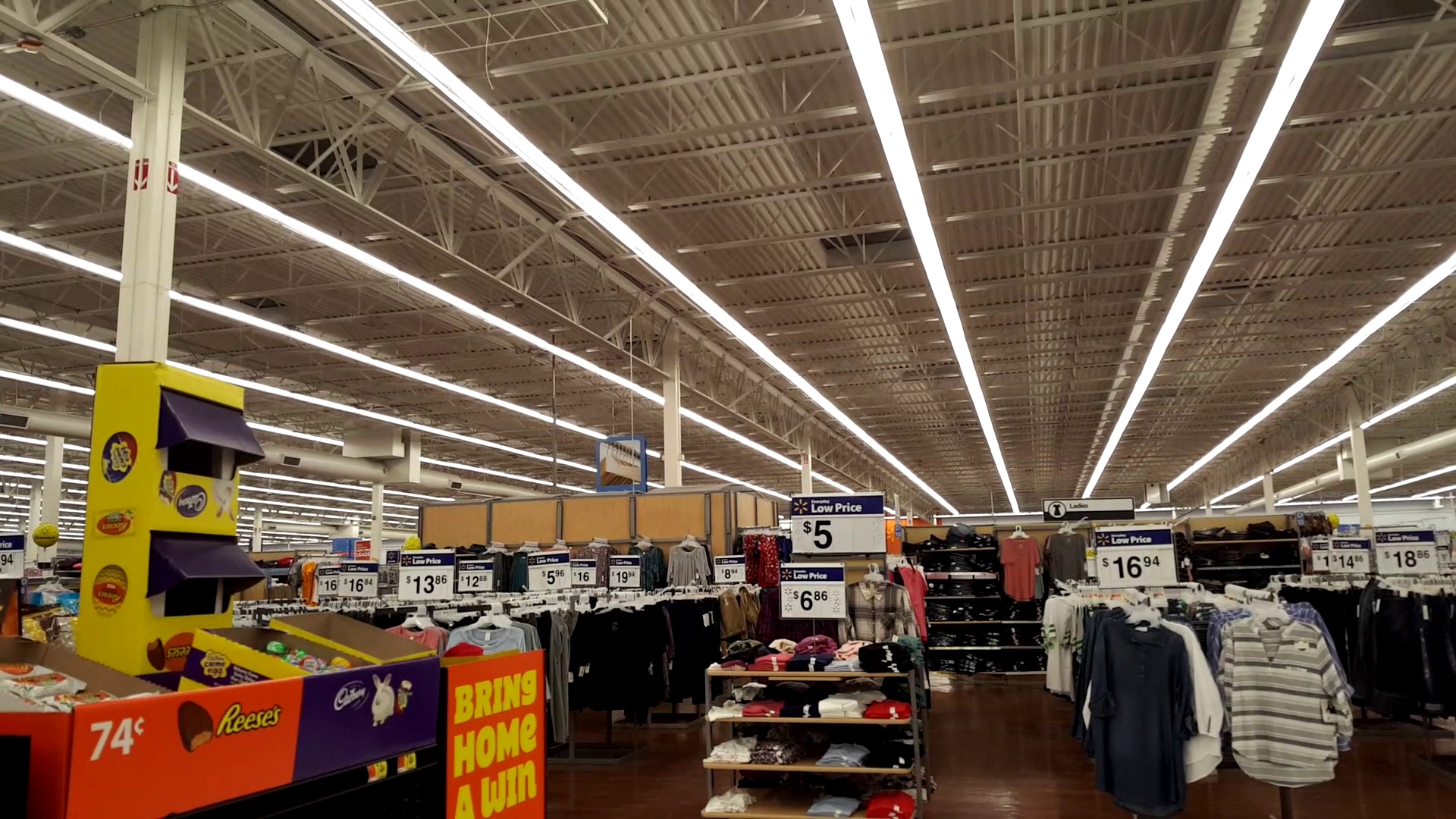 WALMART SUPERCENTER - 2171 O'Neal Ln, Baton Rouge LA - Hours ...