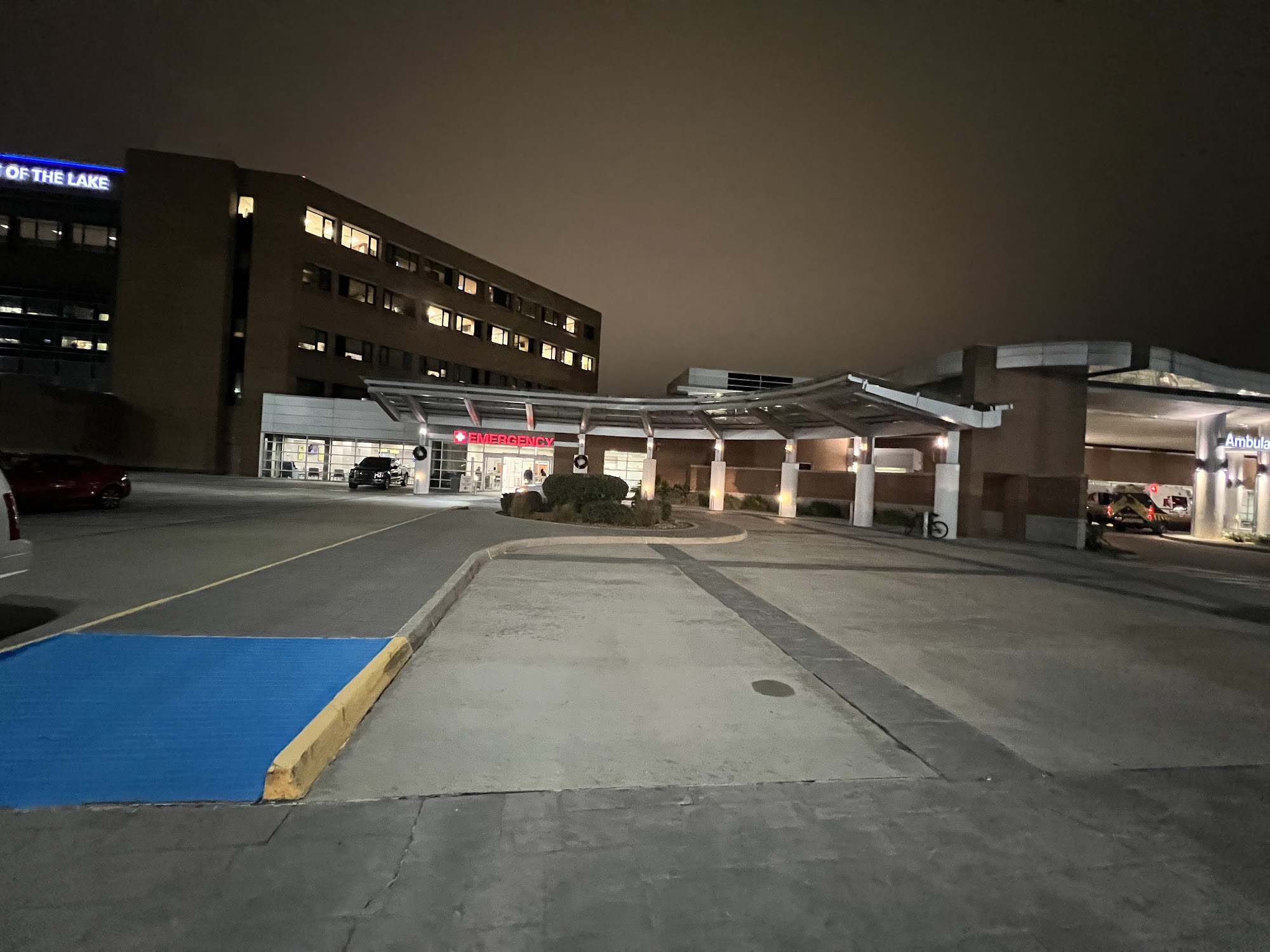 OUR LADY OF THE LAKE REGIONAL MEDICAL CENTER - Baton Rouge LA - Hours ...