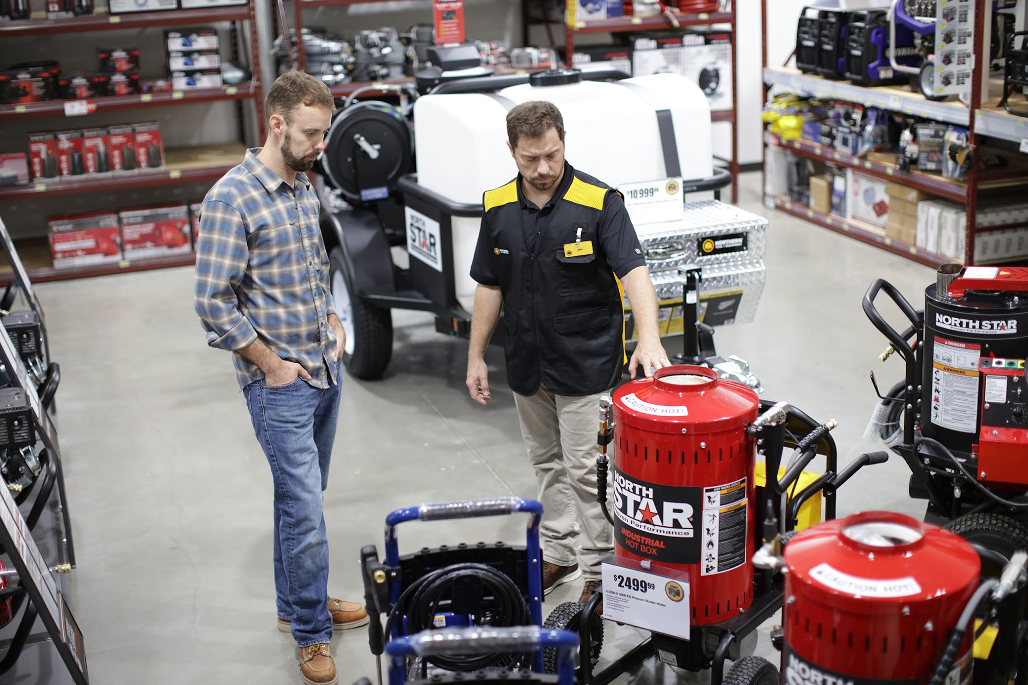 NORTHERN TOOL + EQUIPMENT - 9001 Florida Blvd, Baton Rouge LA - Hours ...