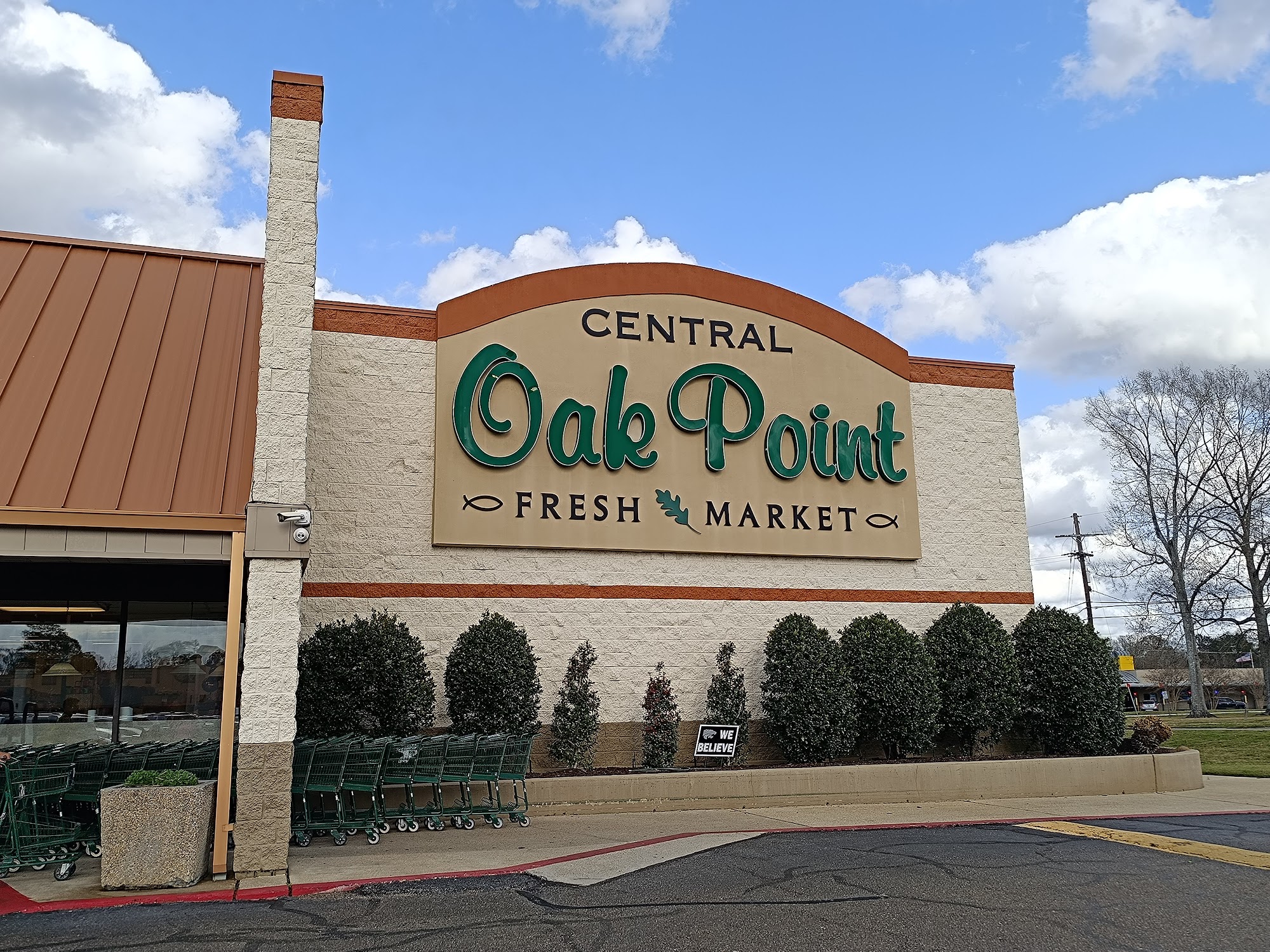OAK POINT FRESH MARKET - Central LA - Hours, Directions, Reviews ...