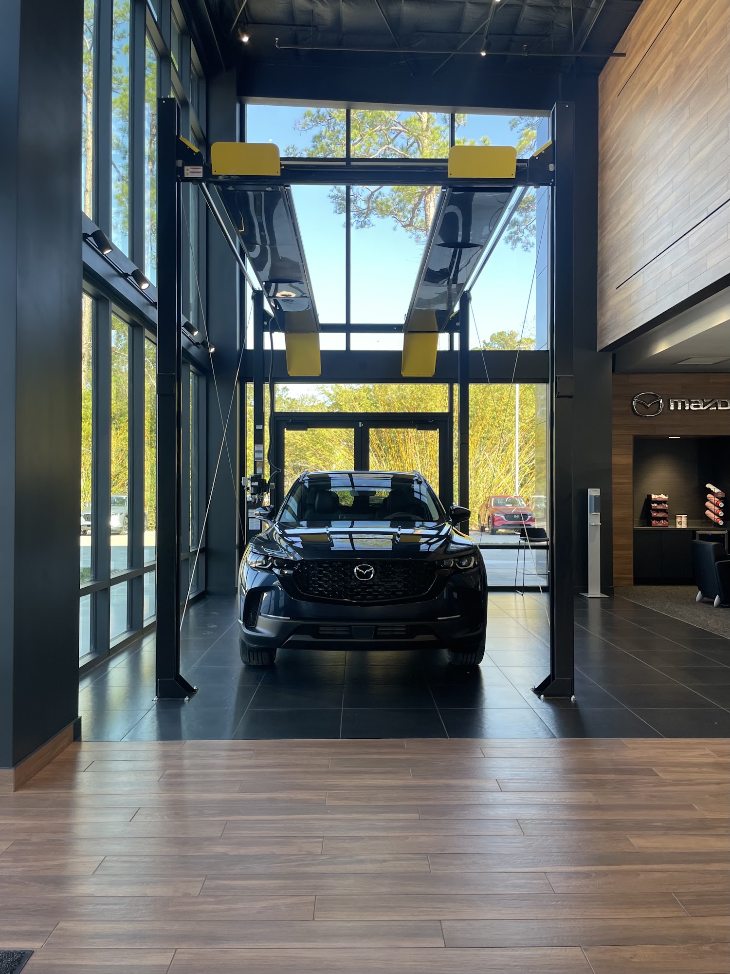 PARETTI MAZDA COVINGTON - Covington LA - Hours, Directions, Reviews ...