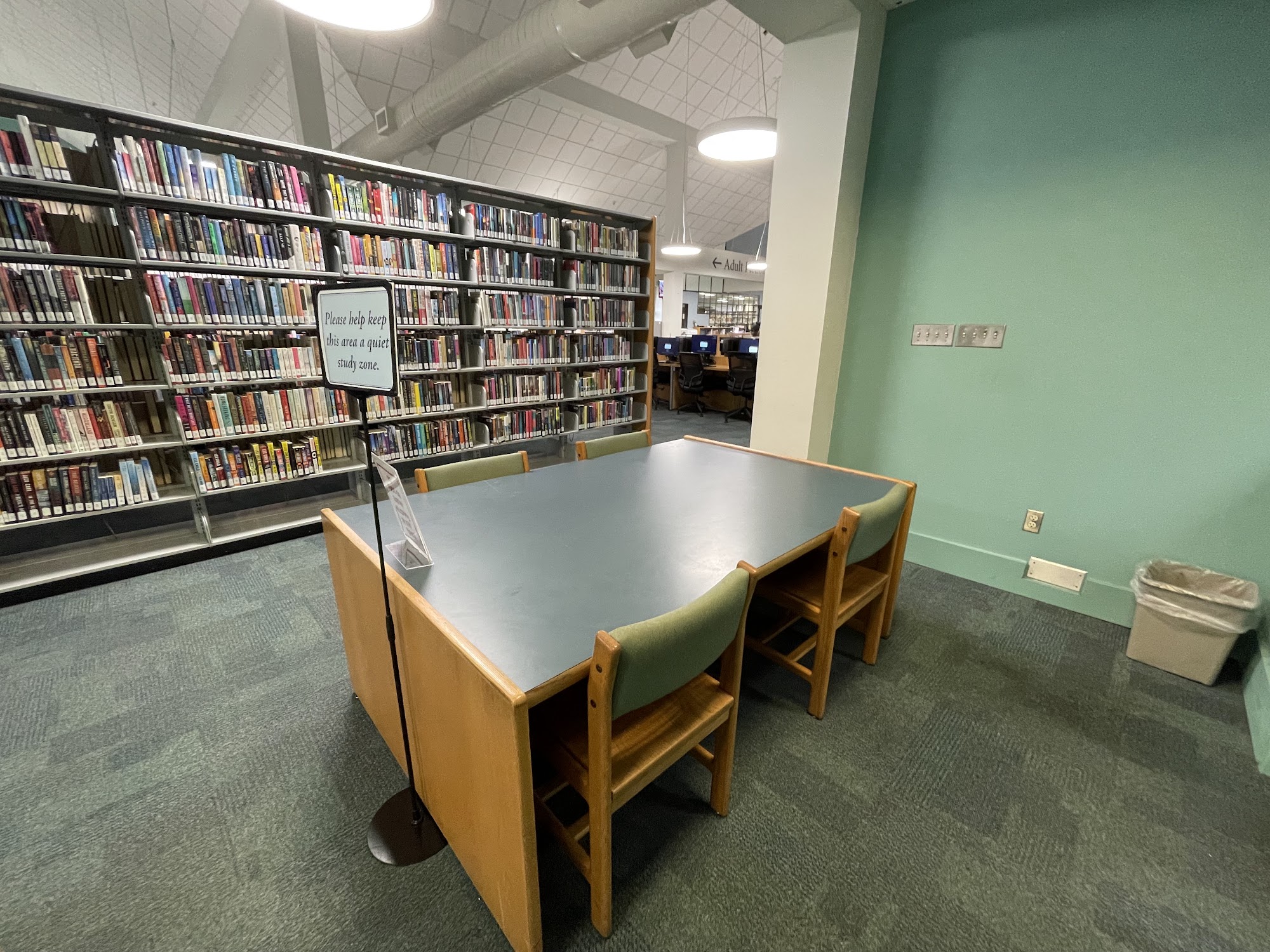 JEFFERSON PARISH LIBRARY - WEST BANK REGIONAL LIBRARY - Harvey LA ...