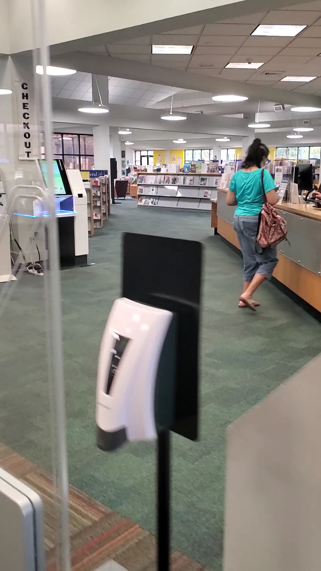 JEFFERSON PARISH LIBRARY - WEST BANK REGIONAL LIBRARY - Harvey LA ...