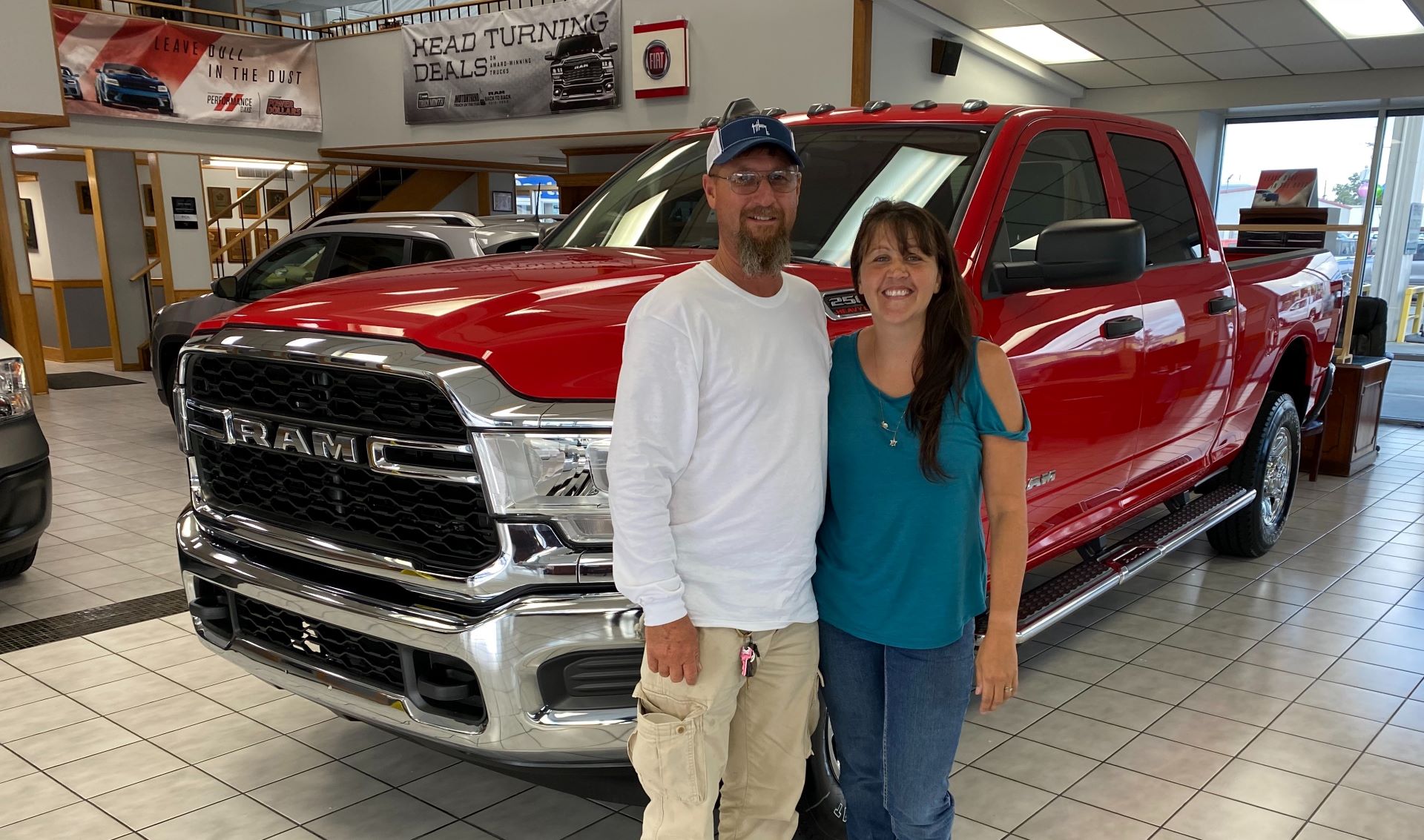SOUTHLAND DODGE CHRYSLER JEEP RAM - Houma LA - Hours, Directions ...