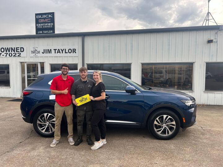 JIM TAYLOR BUICK GMC - Monroe LA - Hours, Directions, Reviews - Loc8NearMe