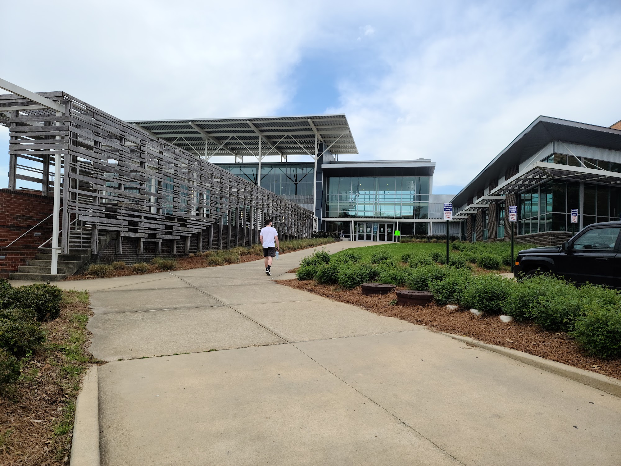 LAMBRIGHT SPORTS AND WELLNESS CENTER - Ruston LA - Hours, Directions ...