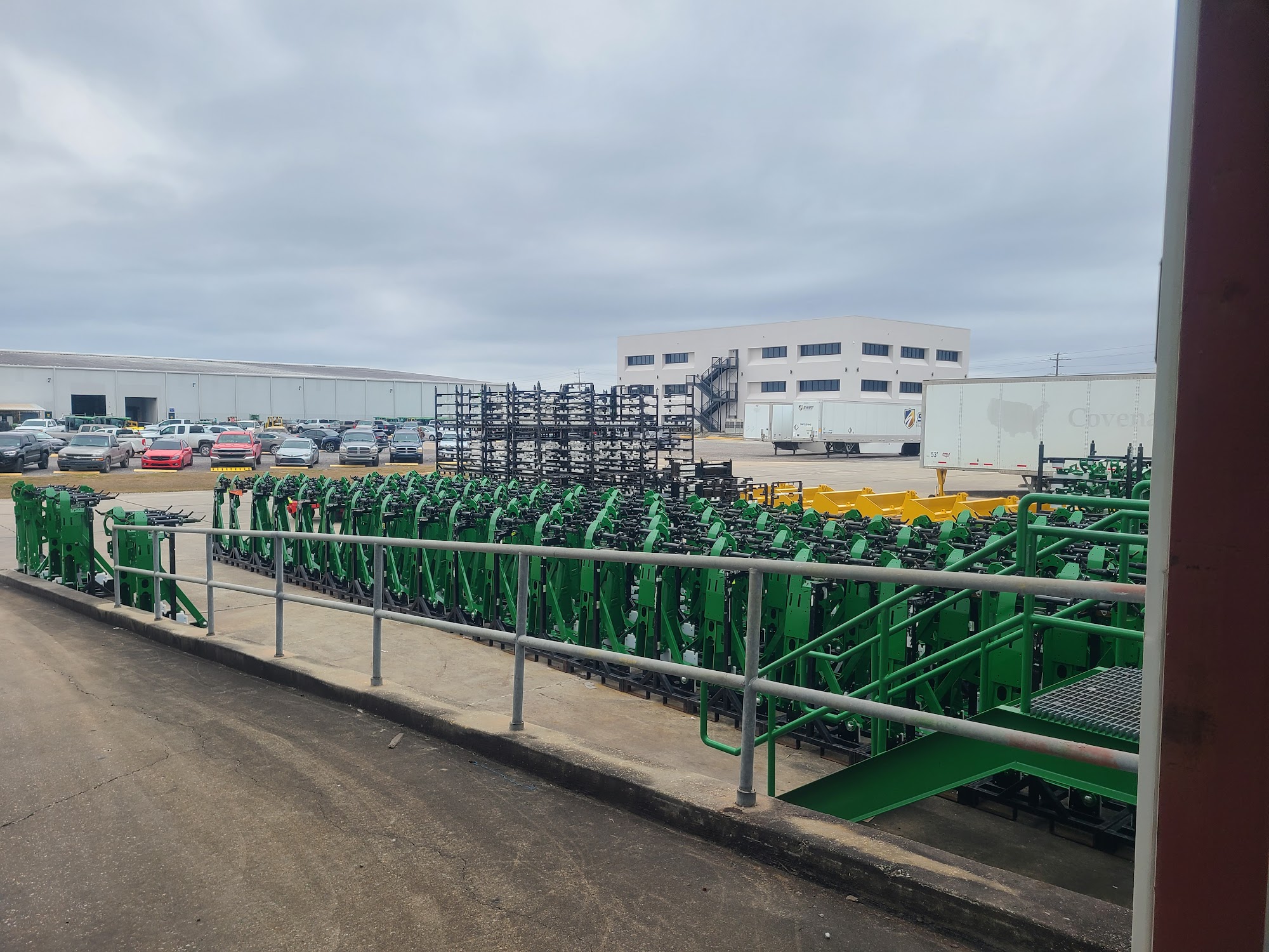 JOHN DEERE THIBODAUX WORKS - Thibodaux LA - Hours, Directions, Reviews ...