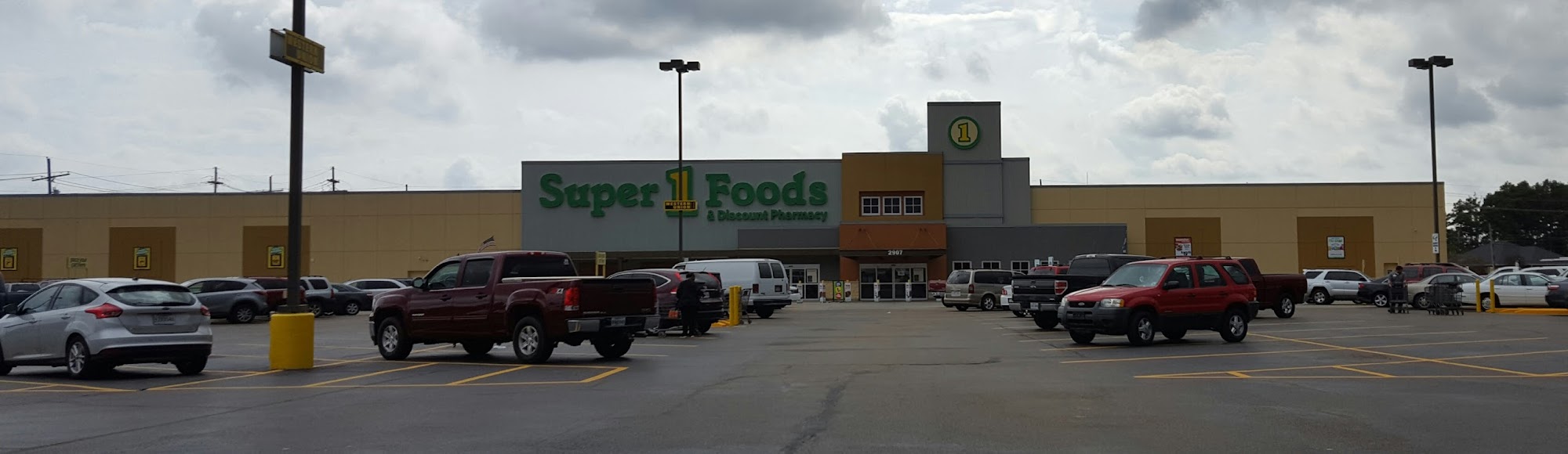 SUPER 1 FOODS - 2907 Cypress St, West Monroe LA - Hours, Directions ...