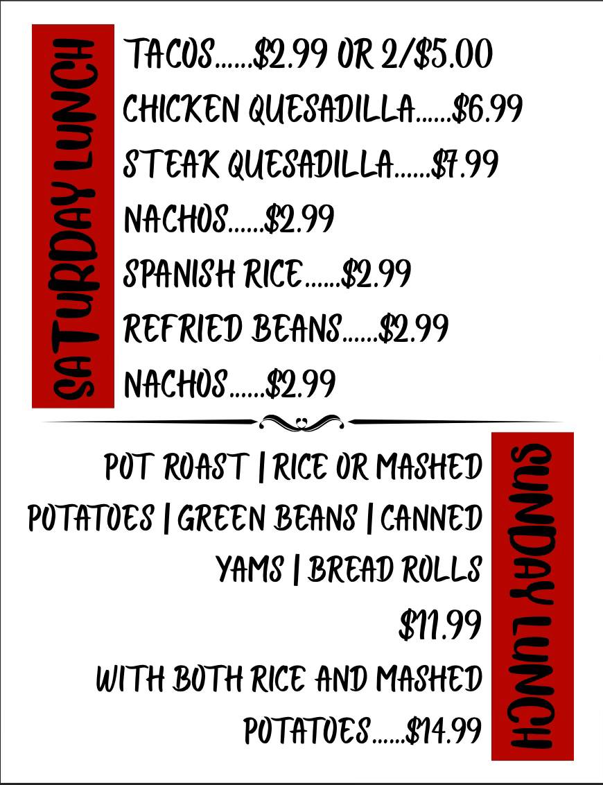 Wego's Meat Market, Westwego - Menu, Reviews (51), Photos (33 ...