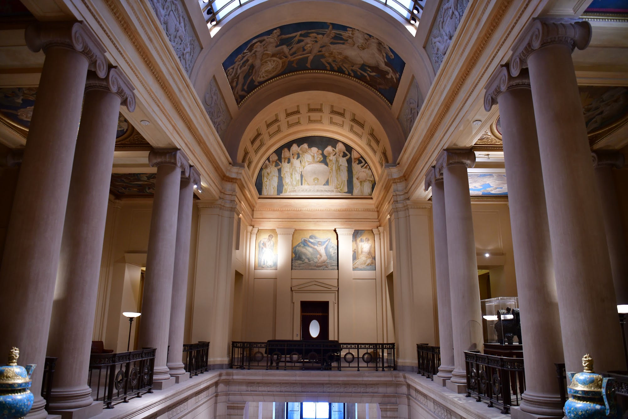 MUSEUM OF FINE ARTS, BOSTON - Boston MA - Hours, Directions, Reviews ...