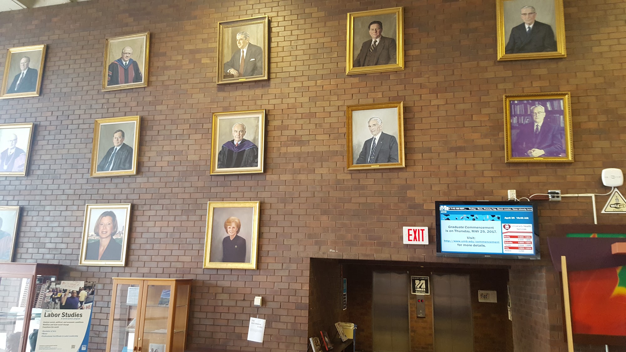 HEALEY LIBRARY - Boston MA - Hours, Directions, Reviews - Loc8NearMe