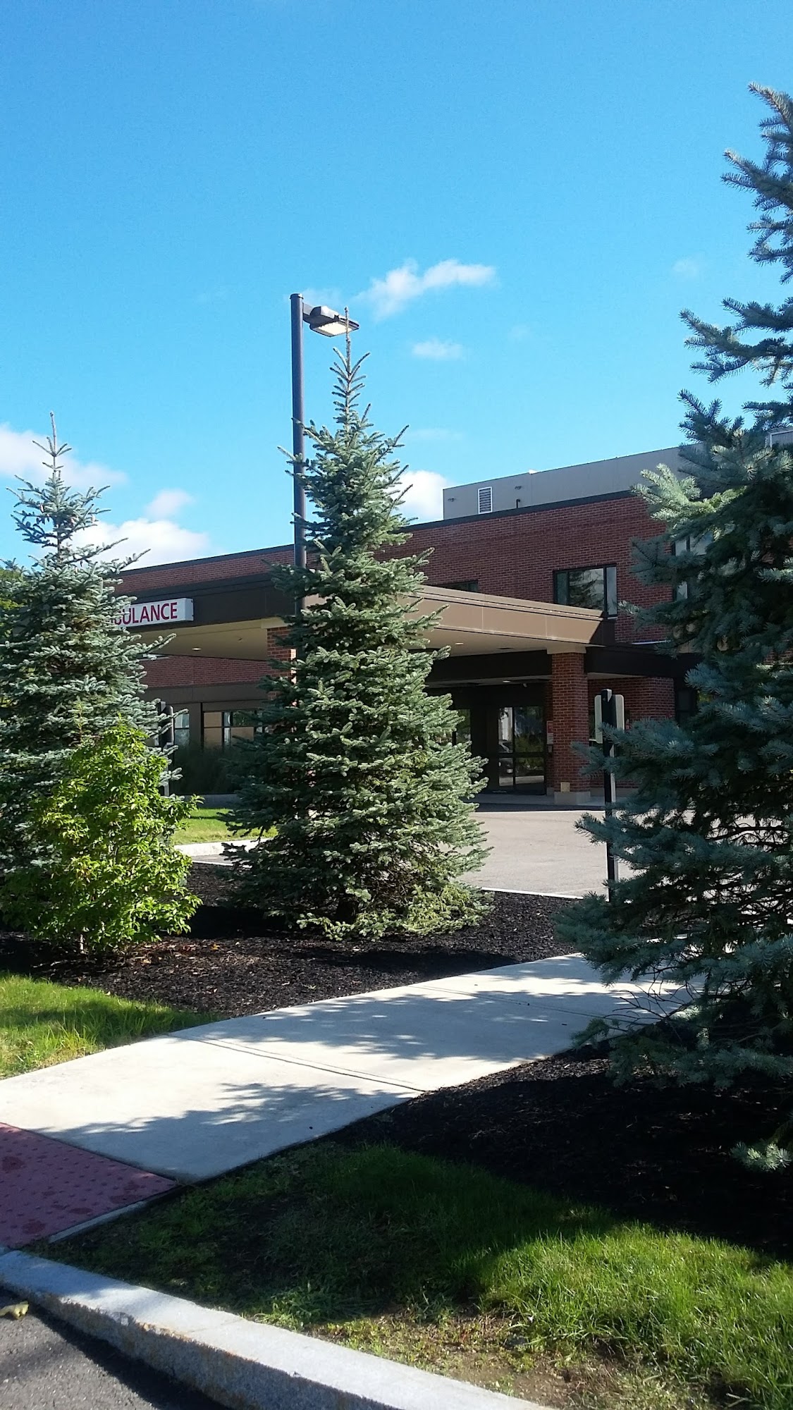 UMASS MEMORIAL HEALTHALLIANCE - CLINTON HOSPITAL - CLINTON CAMPUS ...