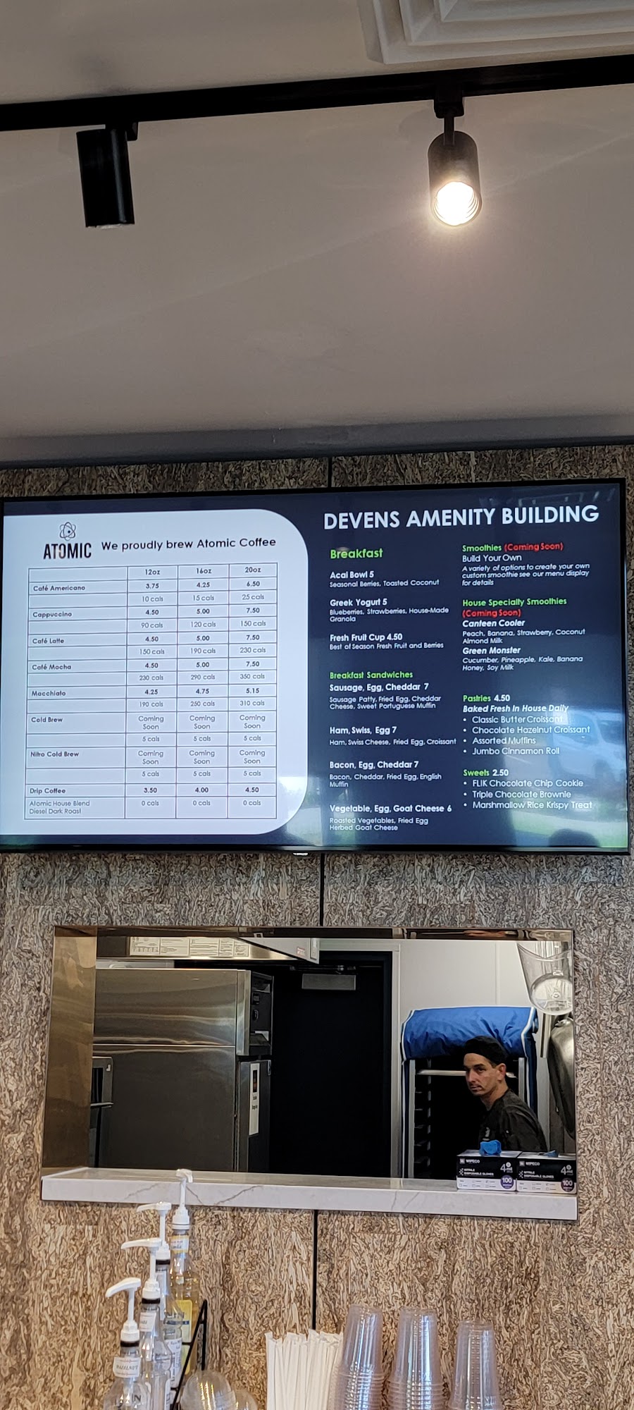 Canteen Cafe, Devens - Menu, Reviews, Photos (11) - Restaurantji