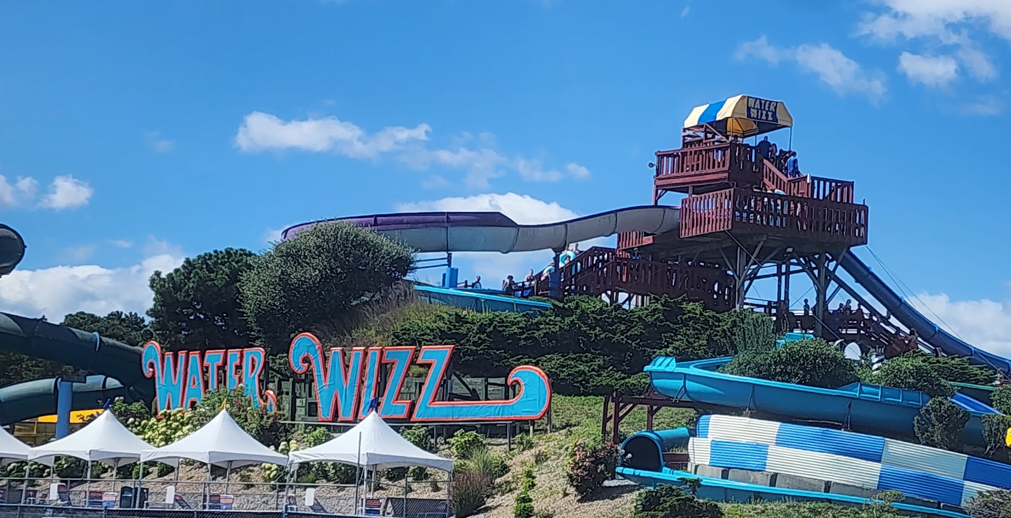 WATER WIZZ OF CAPE COD - East Wareham MA - Hours, Directions, Reviews ...