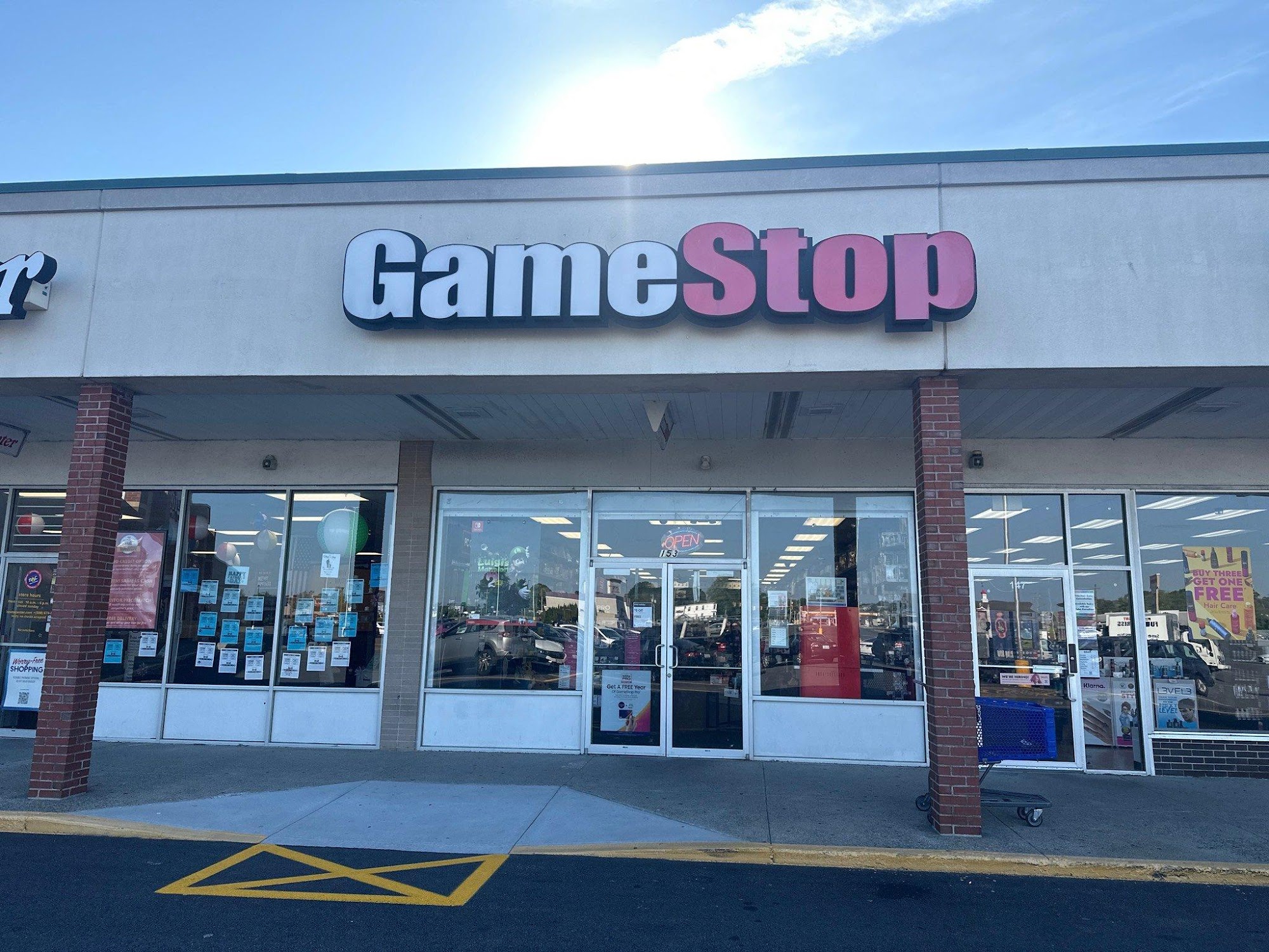 GAMESTOP - 153 Mariano Bishop Blvd, Fall River MA - Hours, Directions ...