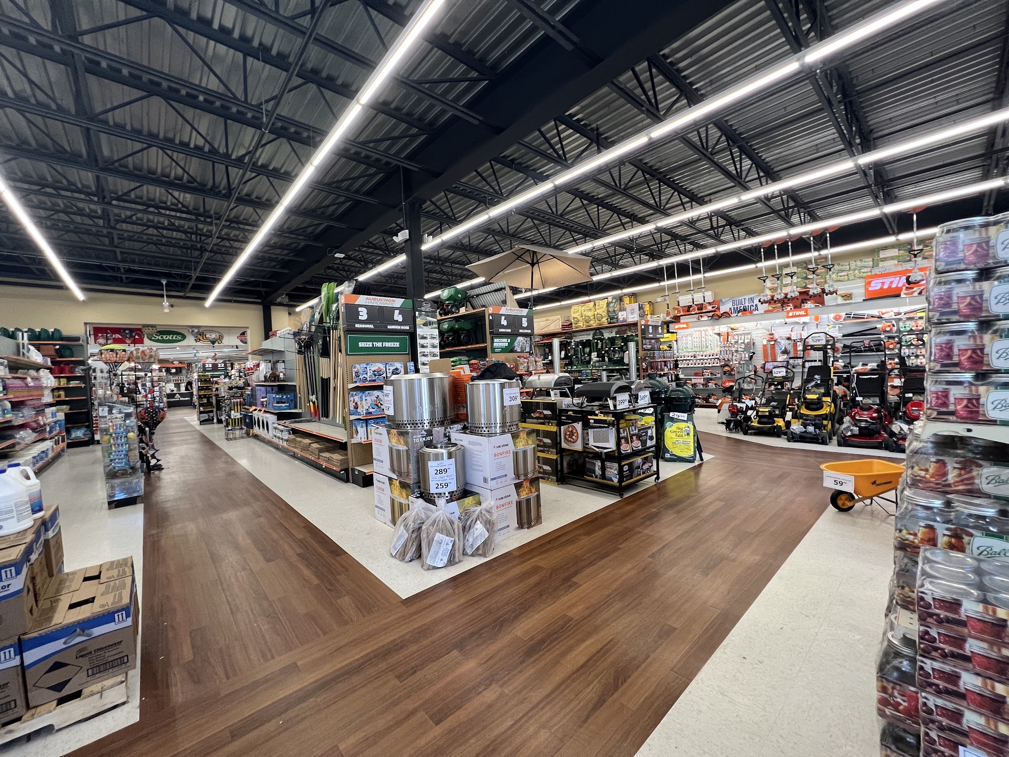 AUBUCHON HARDWARE - 312 Federal St, Greenfield MA - Hours, Directions ...