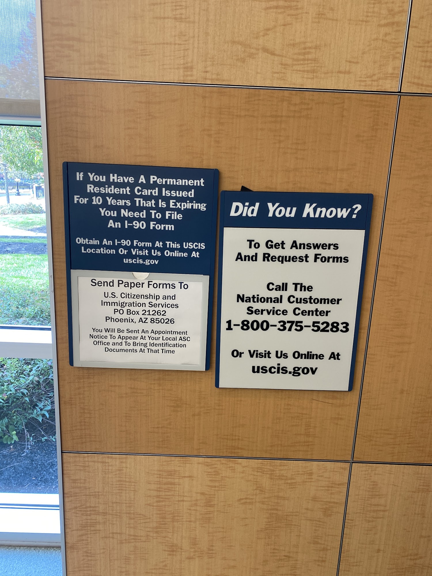 USCIS LAWRENCE FIELD OFFICE - Lawrence MA - Hours, Directions, Reviews ...